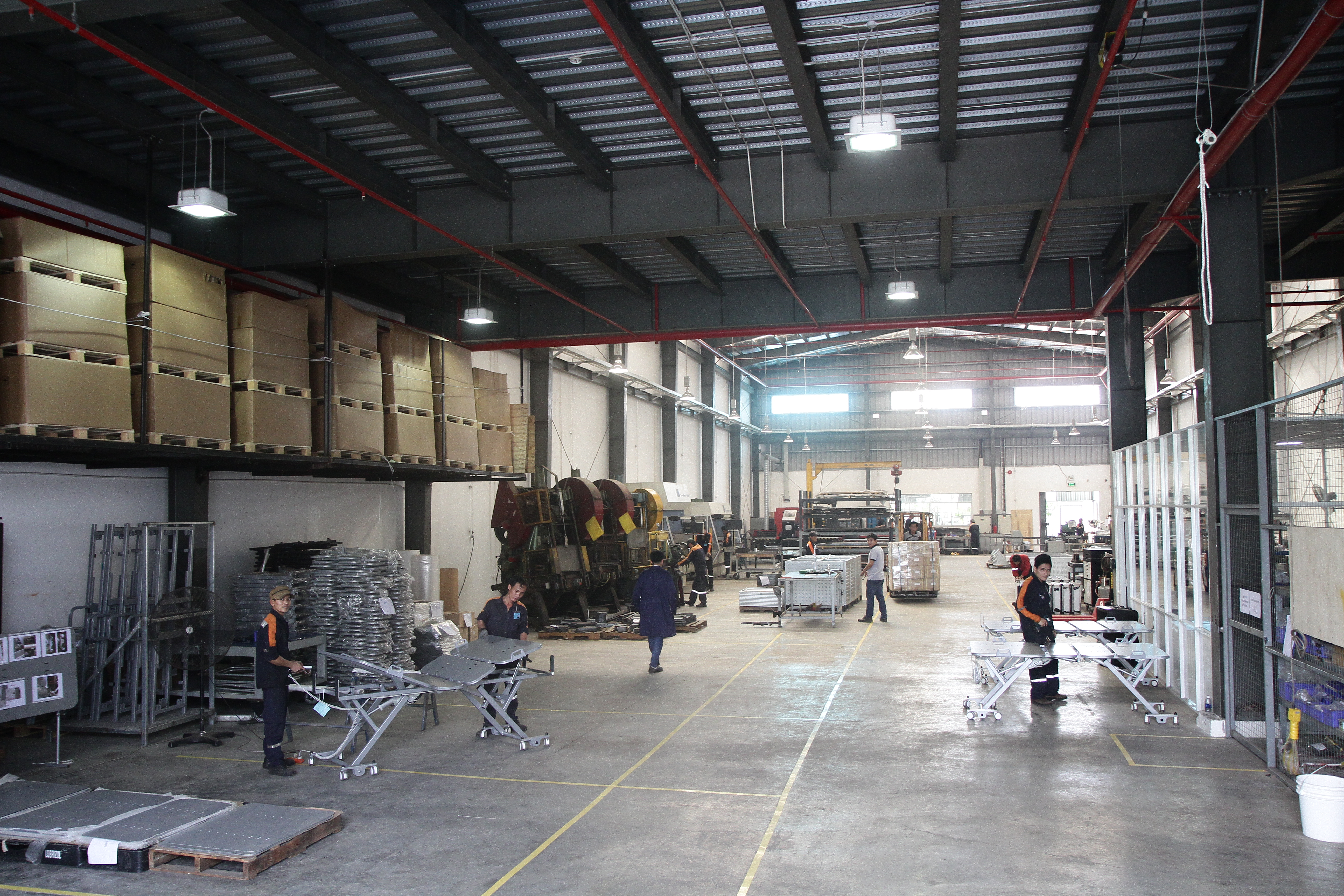 Australian General Engineering Vietnam - Electro-Mechanical Assembly ...