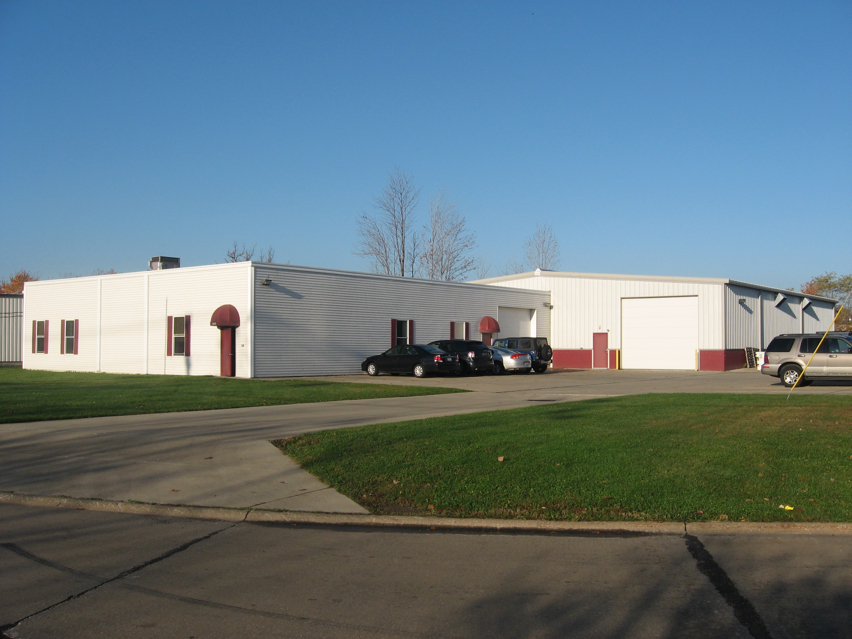 Guyer Precision, Inc. - Electro-Mechanical Assembly - 280 West Prospect ...