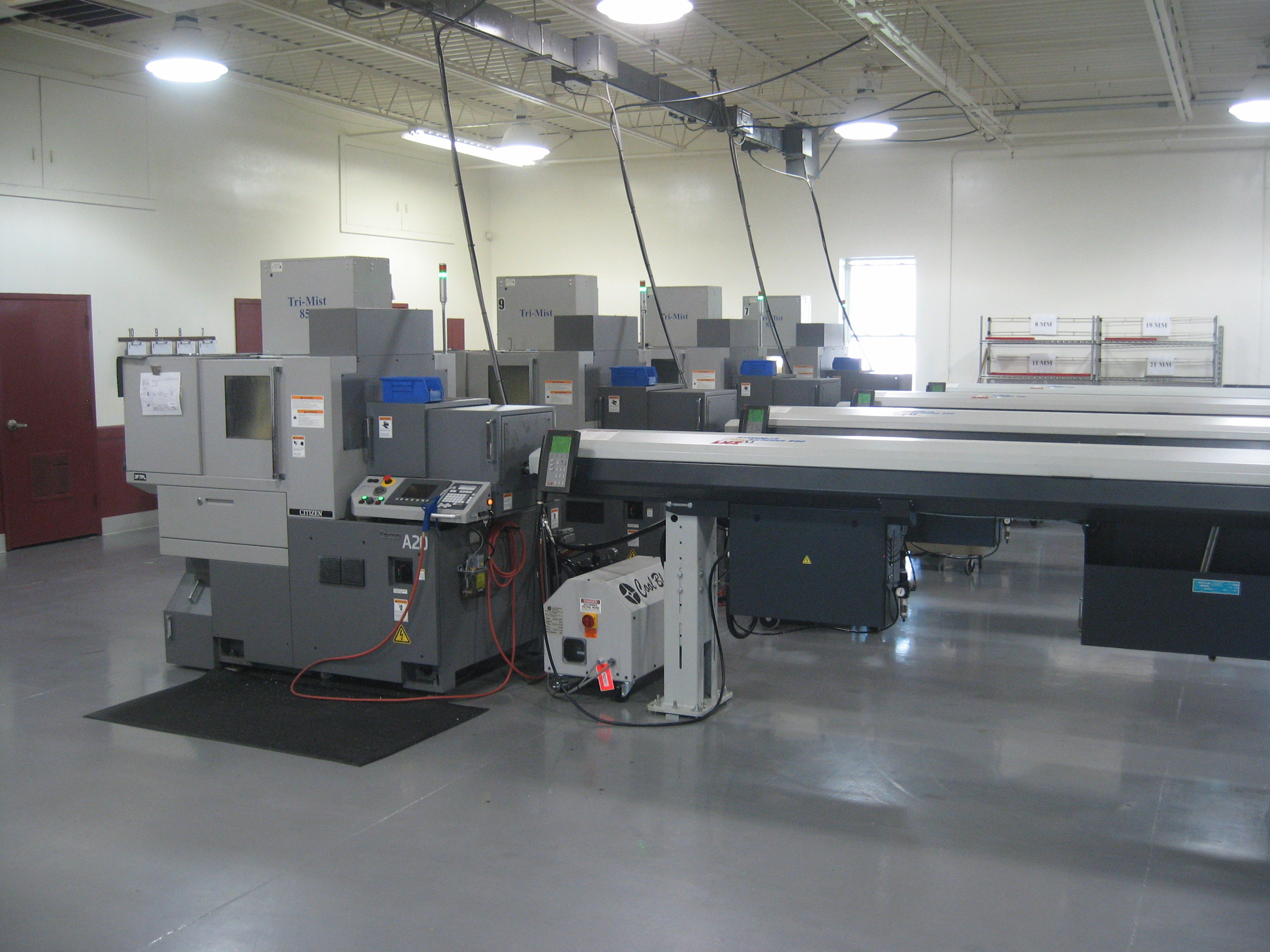Guyer Precision, Inc. - Electro-Mechanical Assembly - 280 West Prospect ...
