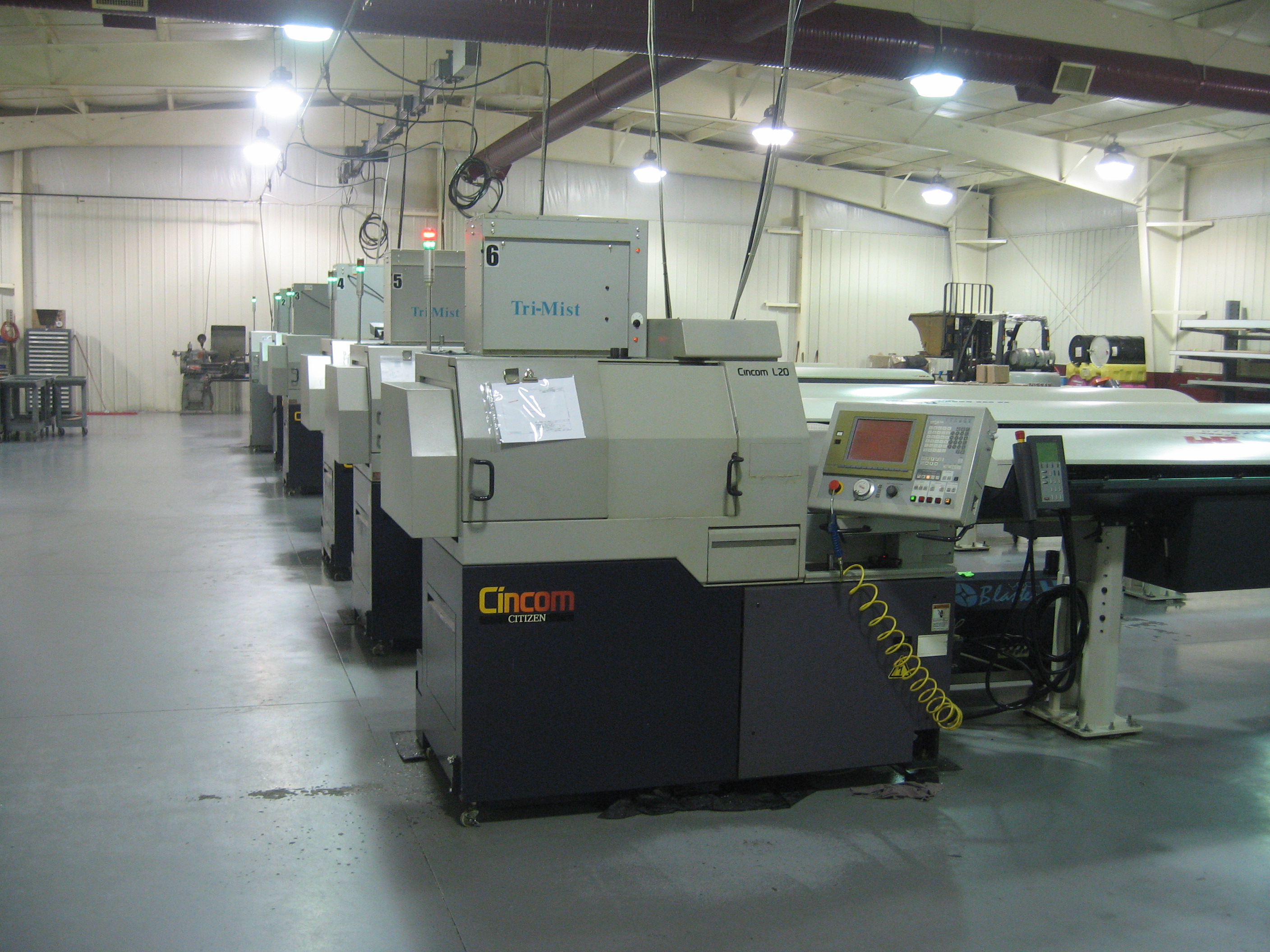 Guyer Precision, Inc. - Electro-Mechanical Assembly - 280 West Prospect ...
