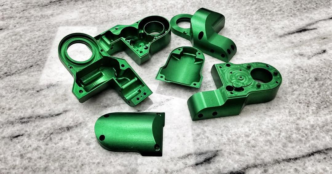 Conturo Prototyping, LLC - Electro-Mechanical Assembly - 400 N ...