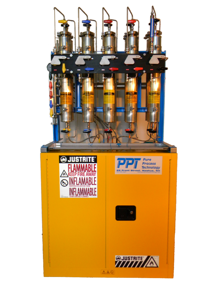 Pure Process Technology - 25 Front Street, Nashua, New Hampshire, 03064 ...