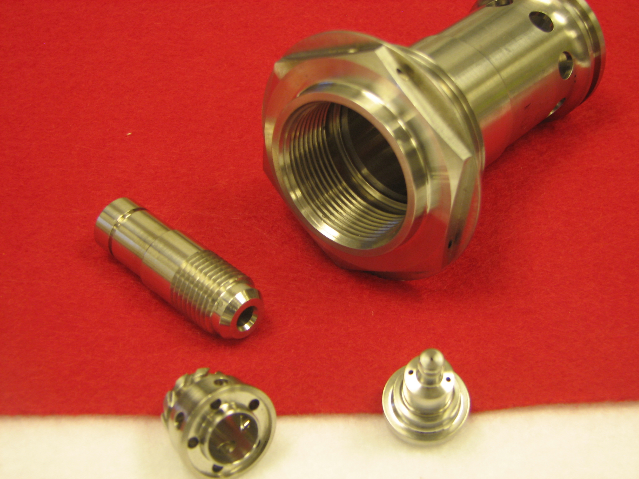 Brynik Machine Inc - Machining - 38131 Airport Parkway, Unit 206 ...