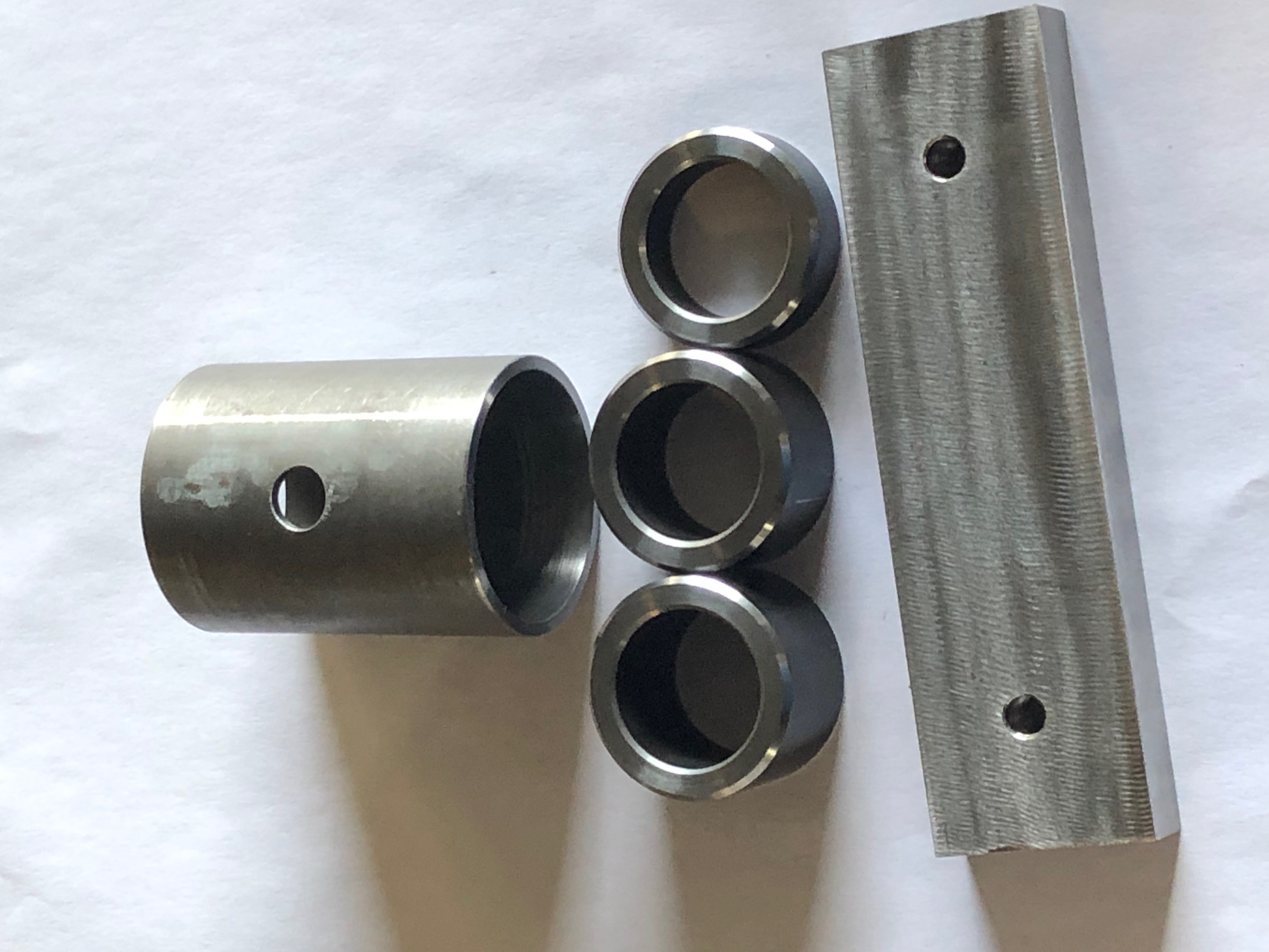 USA Precision & Fabrication - Fabrication - 3608 Sharon Rd, West Middlesex, Pennsylvania, 16159 ...