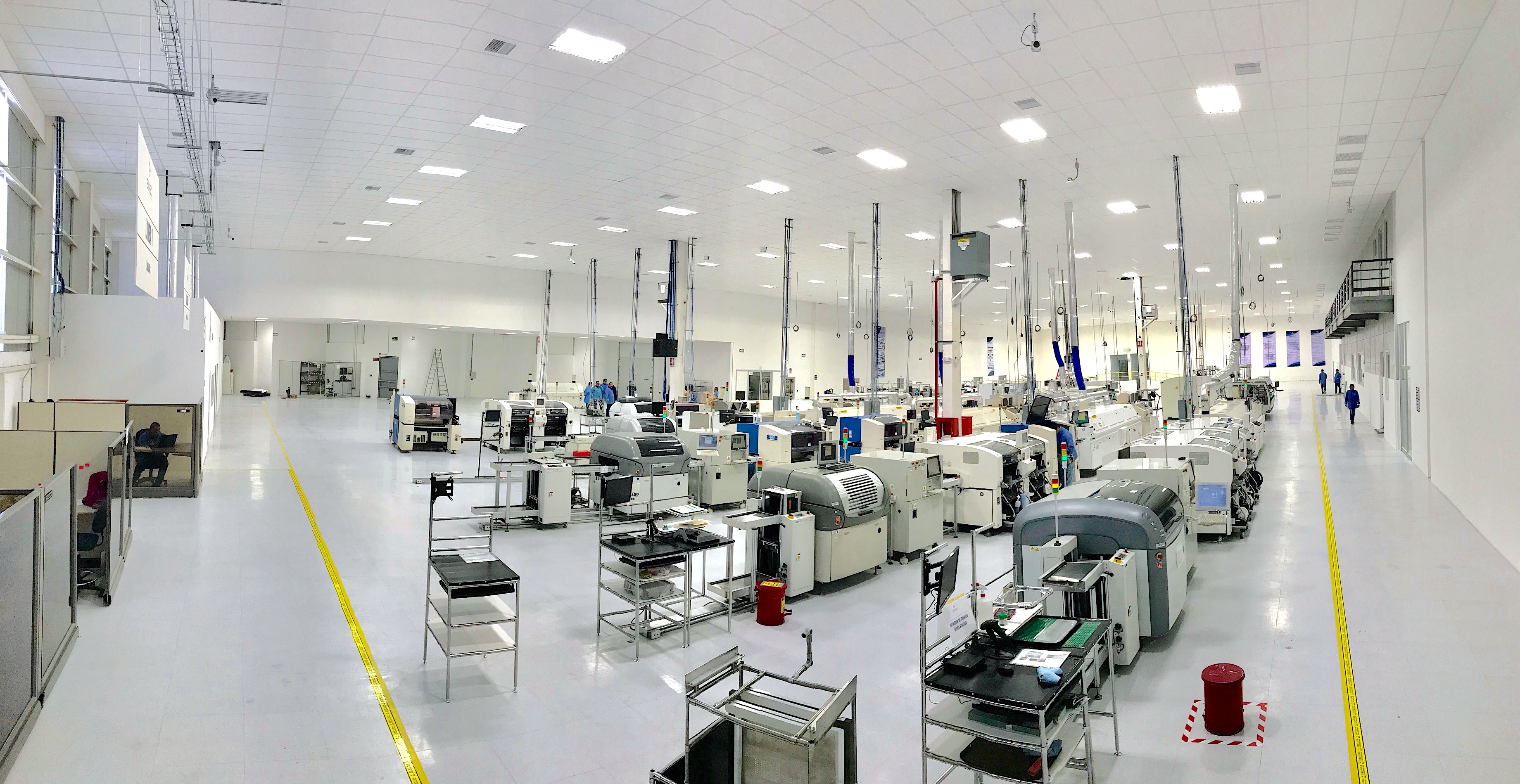 Sinec Technologies - Electro-Mechanical Assembly - Carretera Nogales ...