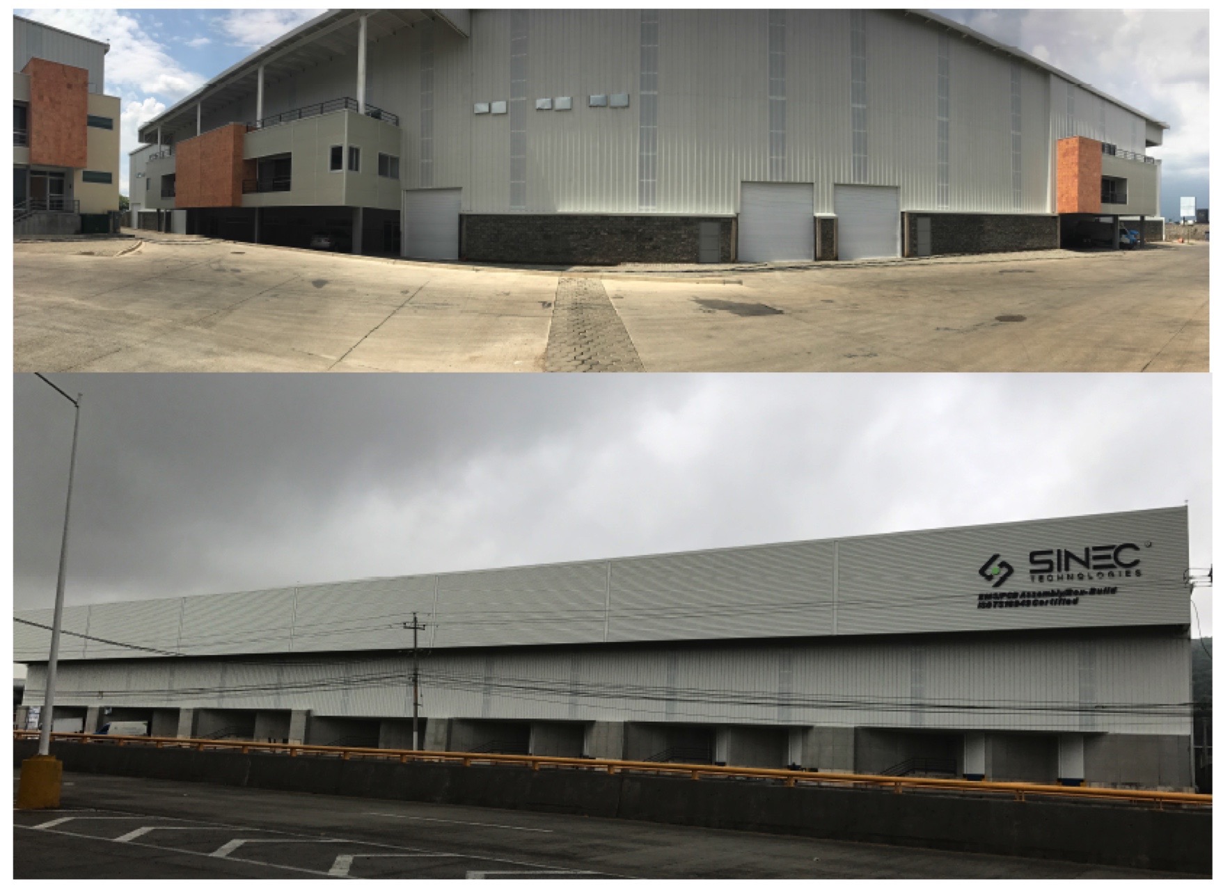 Sinec Technologies - Electro-Mechanical Assembly - Carretera Nogales ...