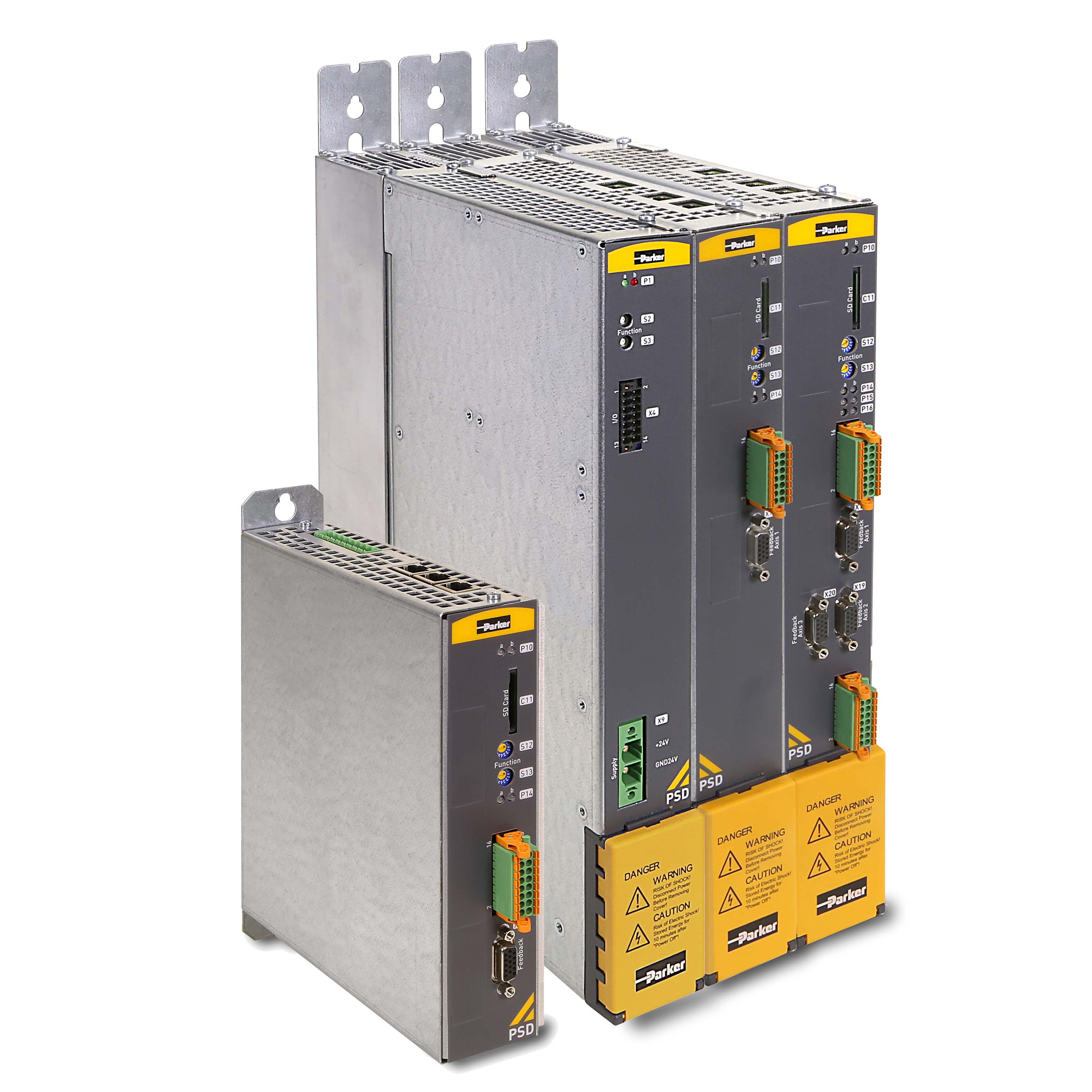 Parker Hannifin - Engineering & Design Services - Parker Hannifin ...