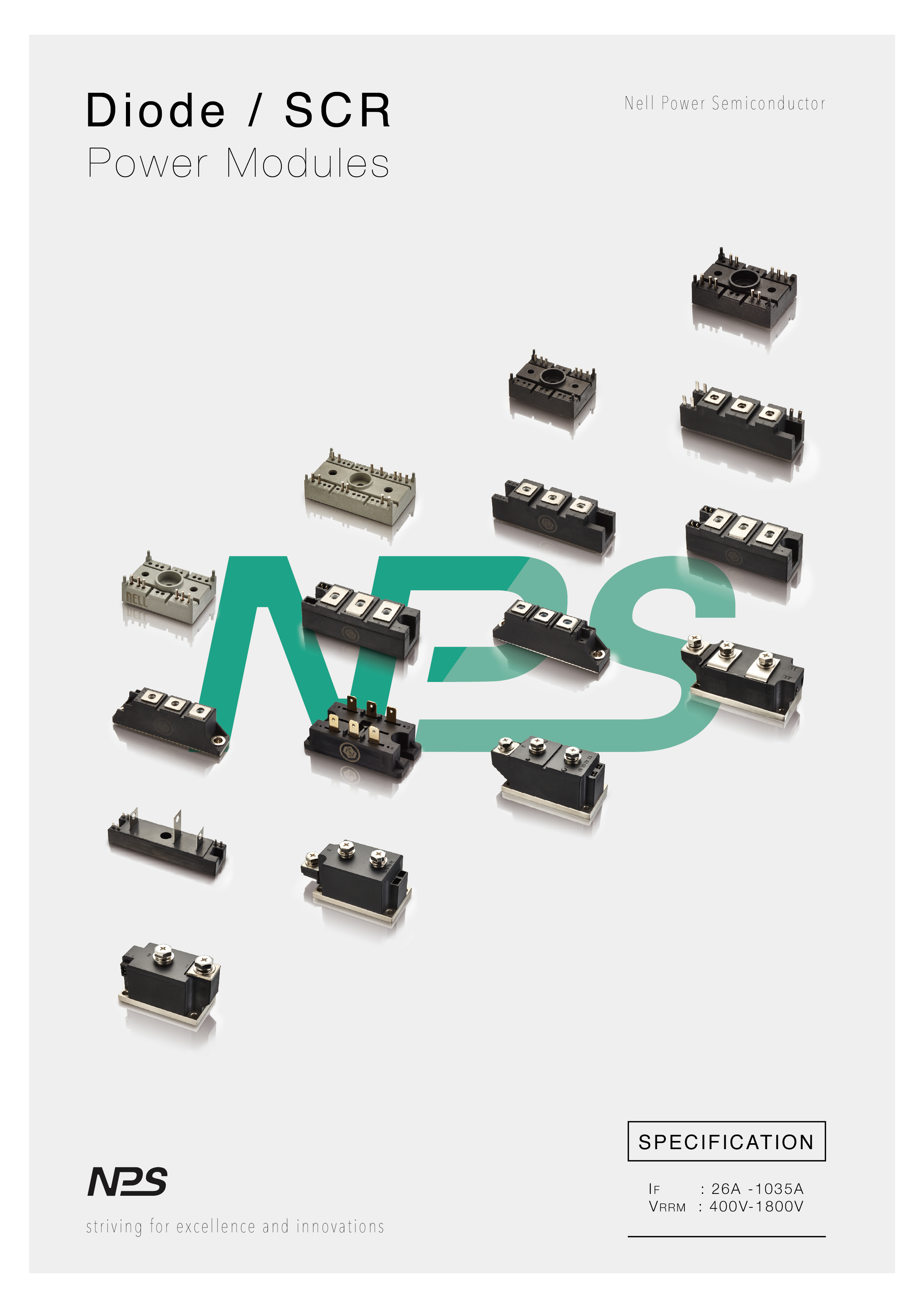 Nell Power Semiconductor Co. Ltd. - Electro-Mechanical Assembly - No ...