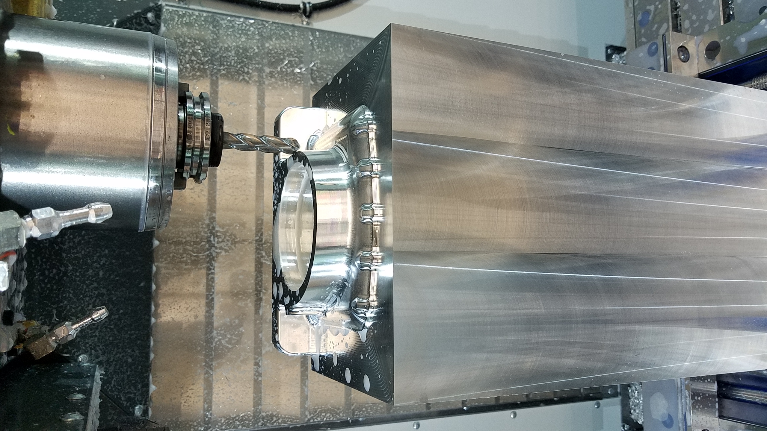 TBA Machine - Engineering & Design Services - 11263 Air Park Rd, Suite ...