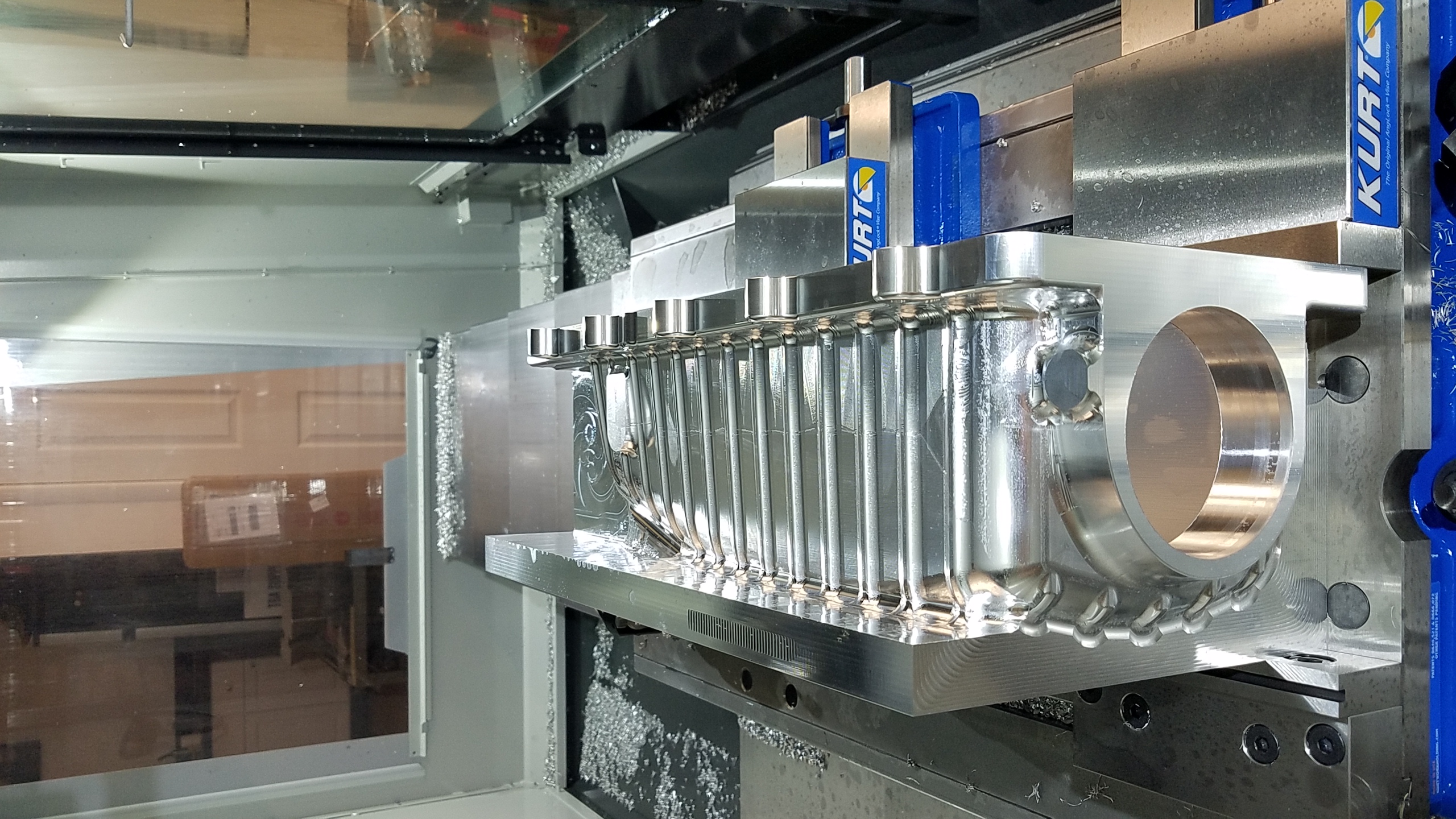 TBA Machine - Engineering & Design Services - 11263 Air Park Rd, Suite ...