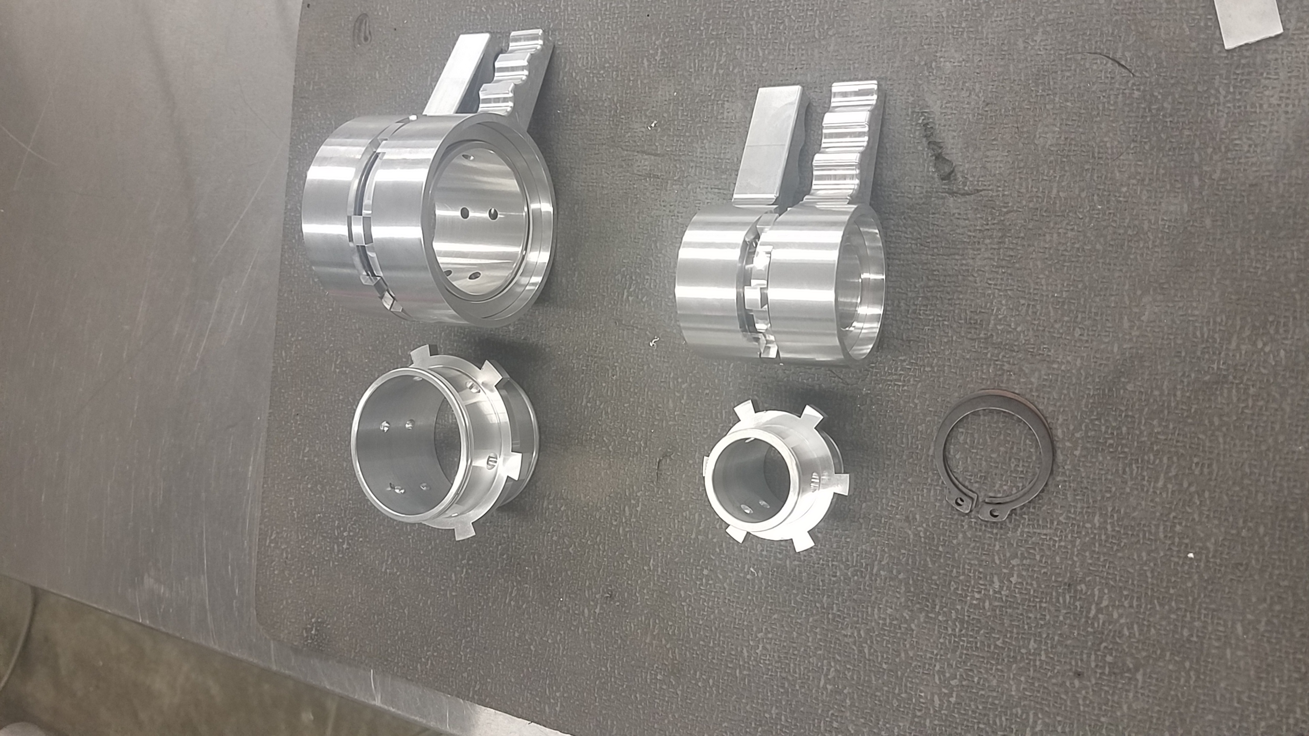 TBA Machine - Engineering & Design Services - 11263 Air Park Rd, Suite ...