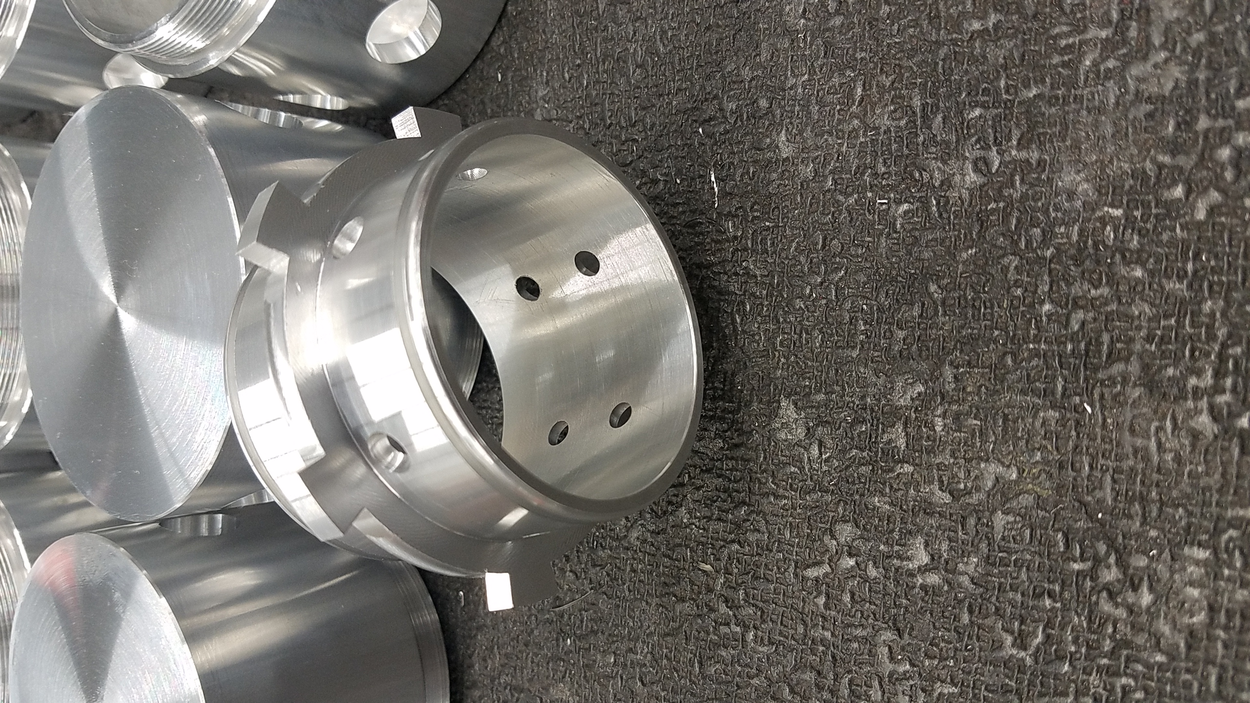 TBA Machine - Engineering & Design Services - 11263 Air Park Rd, Suite ...