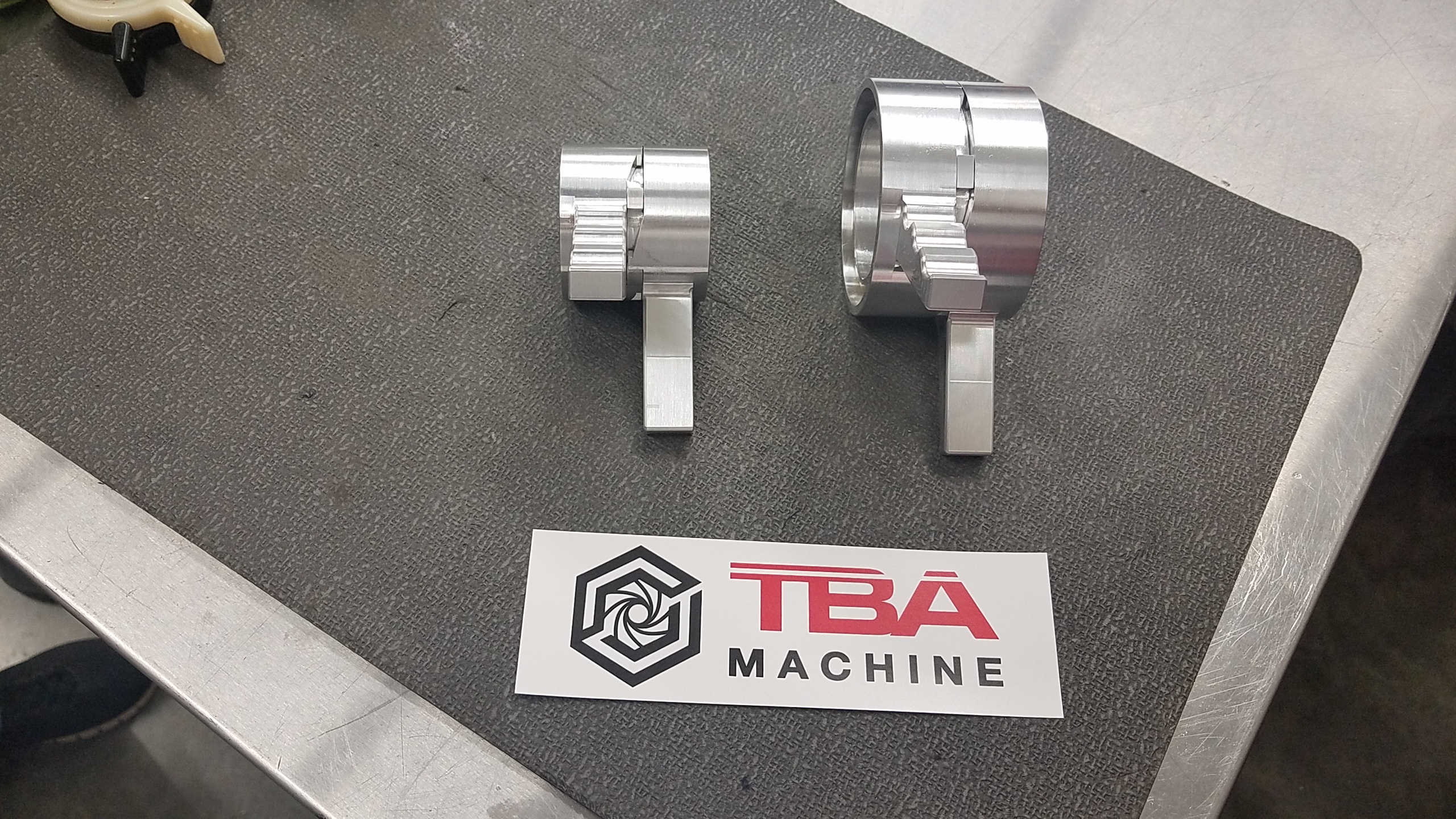 TBA Machine - Engineering & Design Services - 11263 Air Park Rd, Suite ...