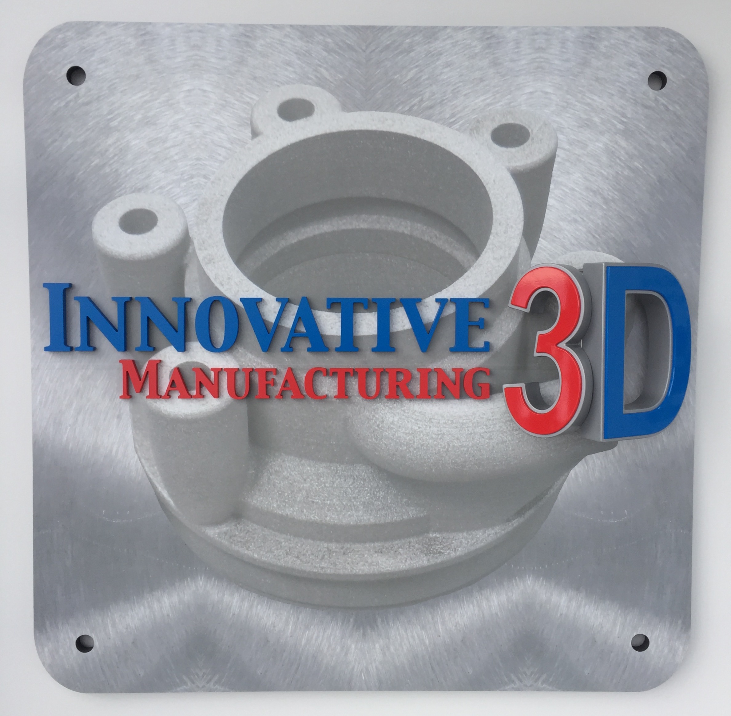 Innovative 3D Manufacturing, LLC. - 3D Printing - 600 International ...