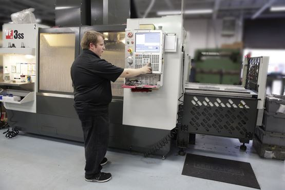 Check-Mate Industries - Machining - 31792, United States - MFG