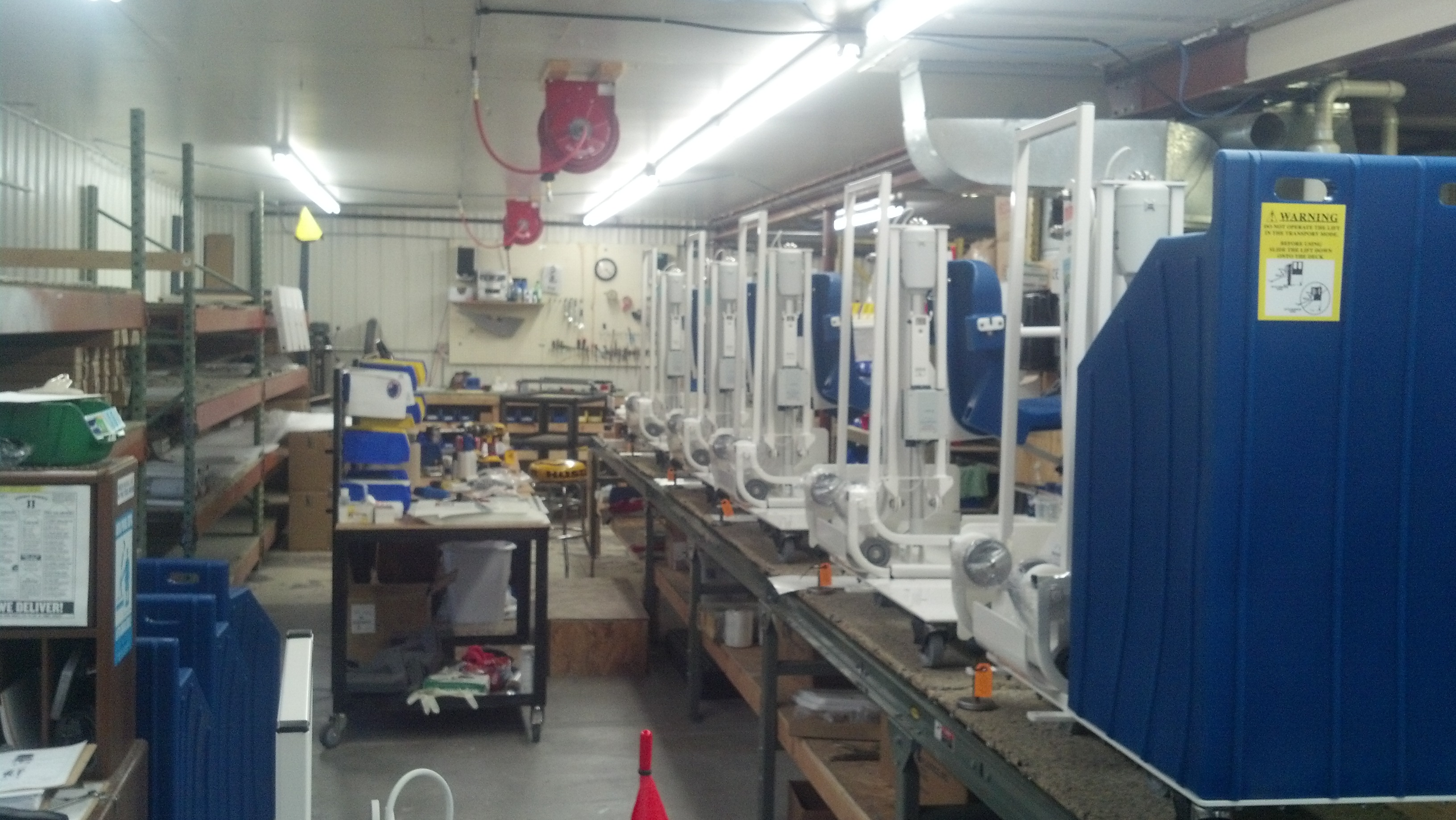 Sunrise Machine & Tool, Inc - Electro-Mechanical Assembly - 1380 Legion ...