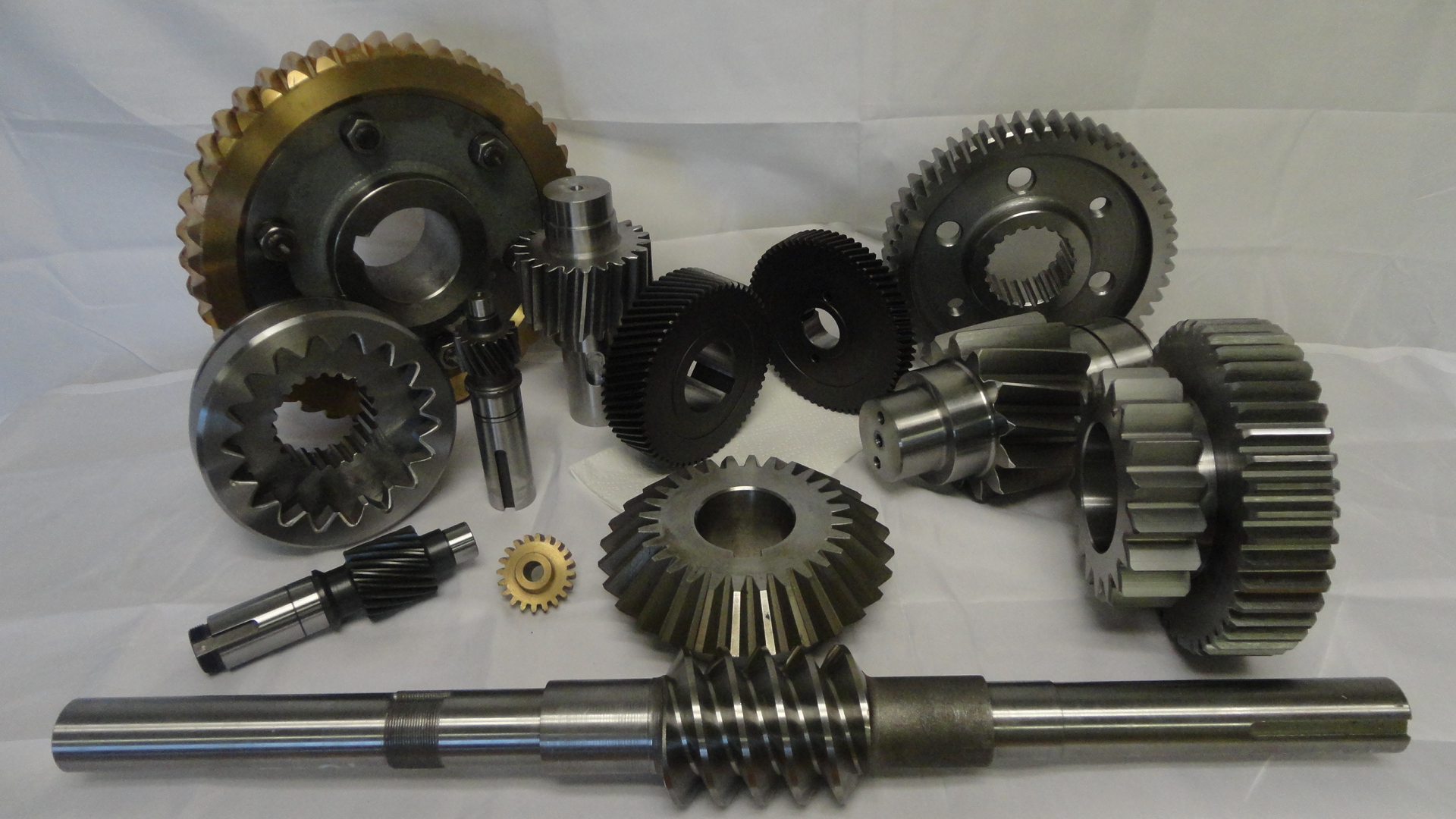 Canton Gear Mfg. & Design CO., Inc - Fabrication - 1600 Tuscarawas ...