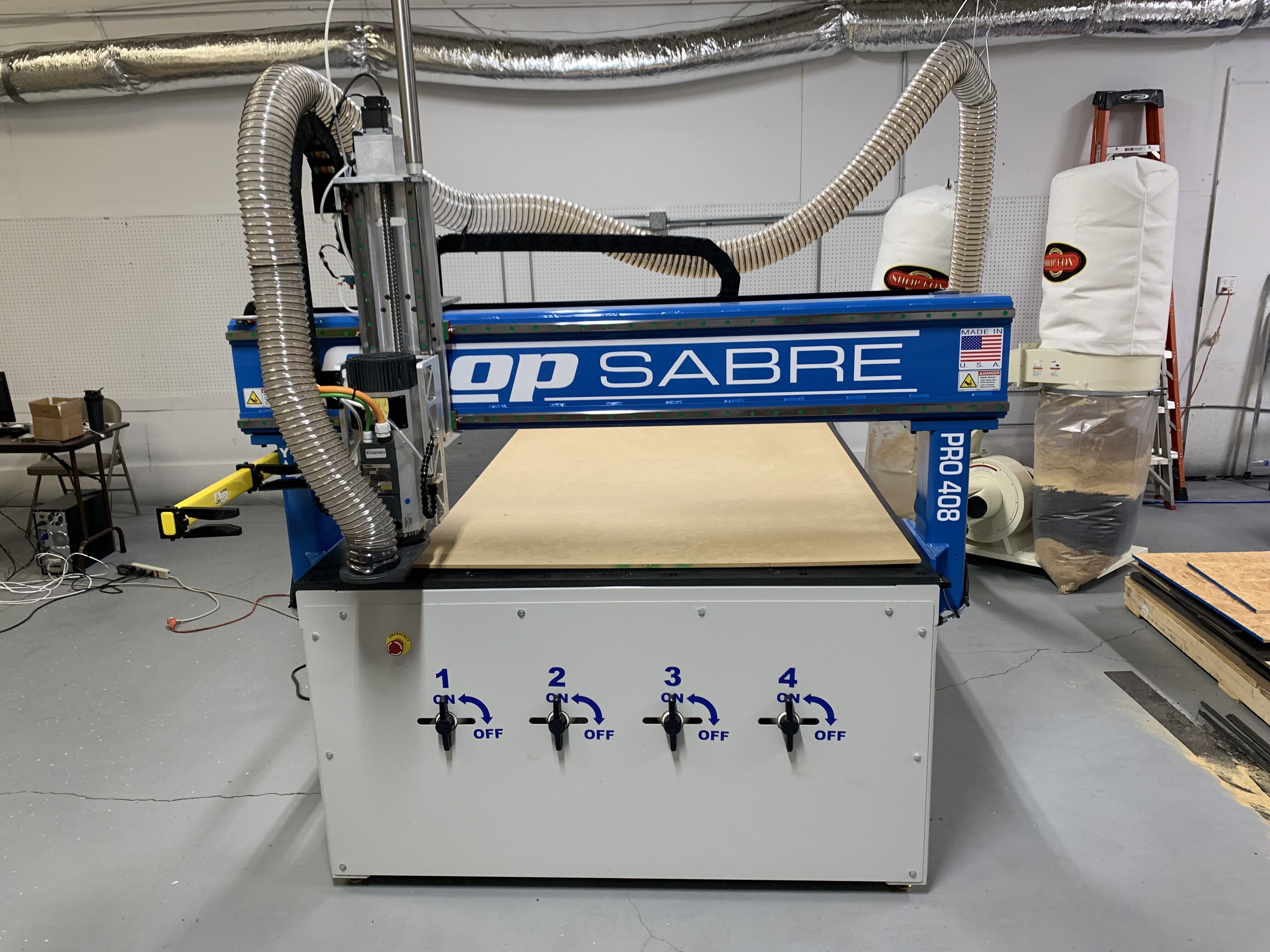 Westwind Coachworks-Manufacturing - Machining - 5648 Jason Lee Place ...