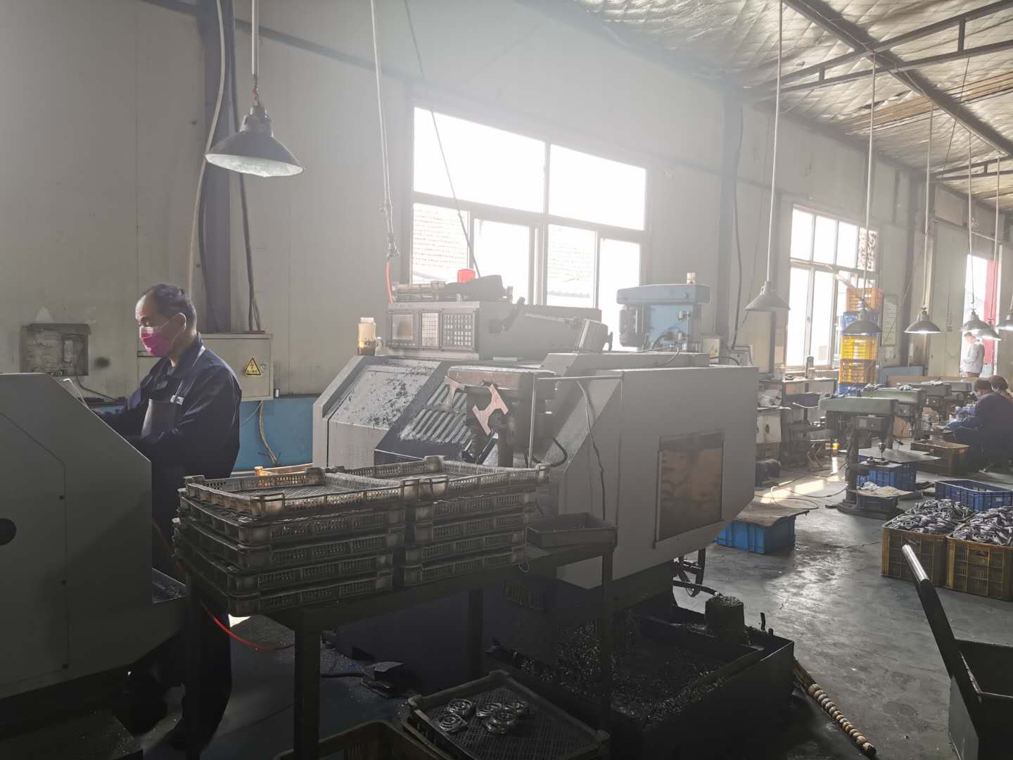 Qingdao Mingfeng Hardware Products Co. Ltd - Die Casting - Qianjin ...