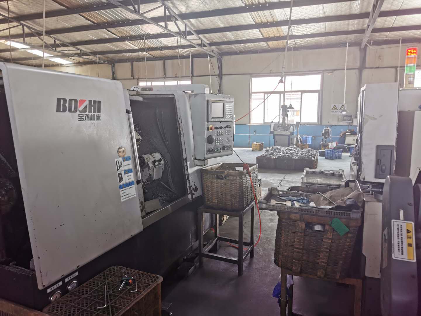 Qingdao Mingfeng Hardware Products Co. Ltd - Die Casting - Qianjin ...