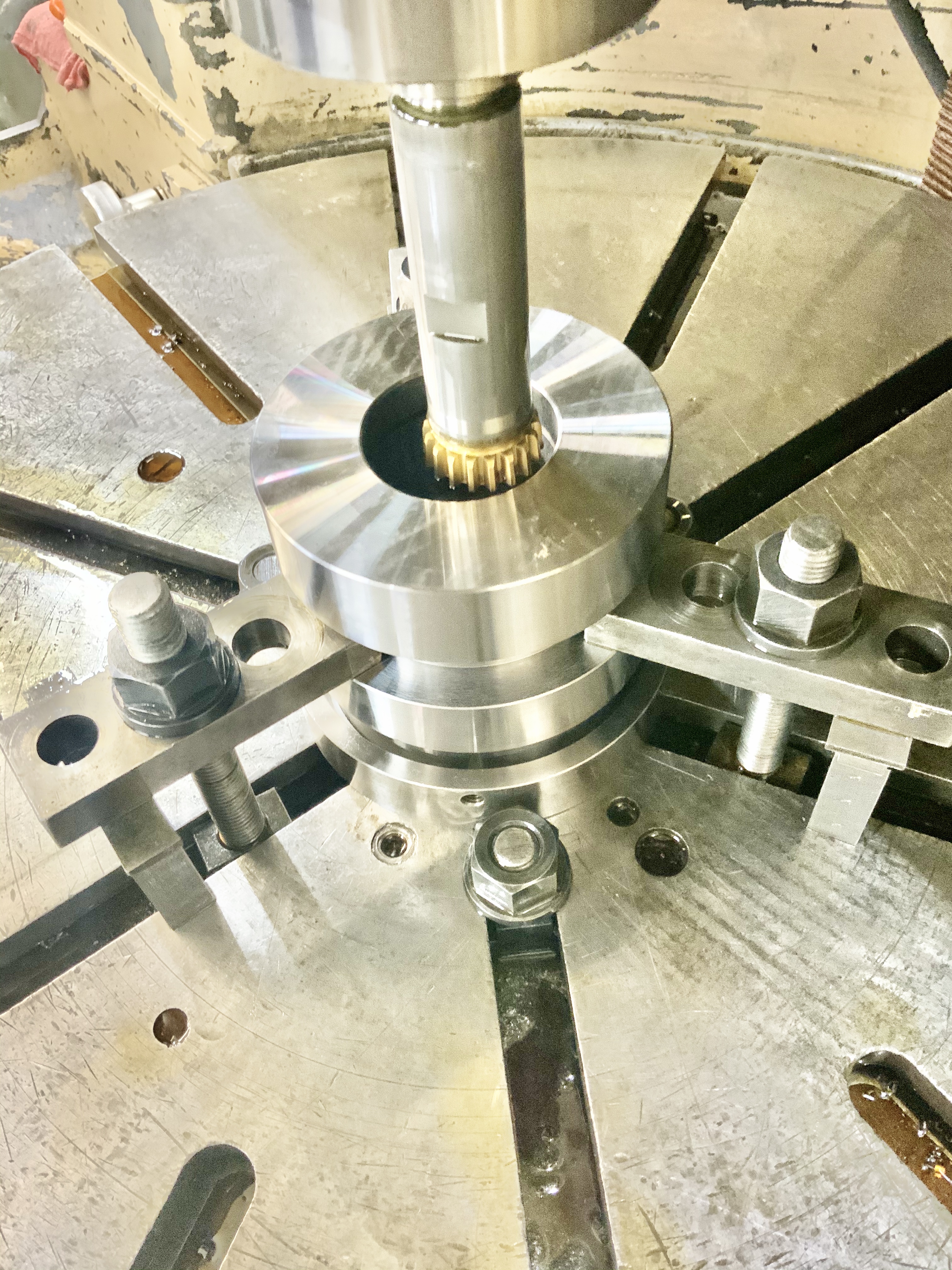Spencer-Pettus Gear - Electro-Mechanical Assembly - 1312 Ramseur Road ...