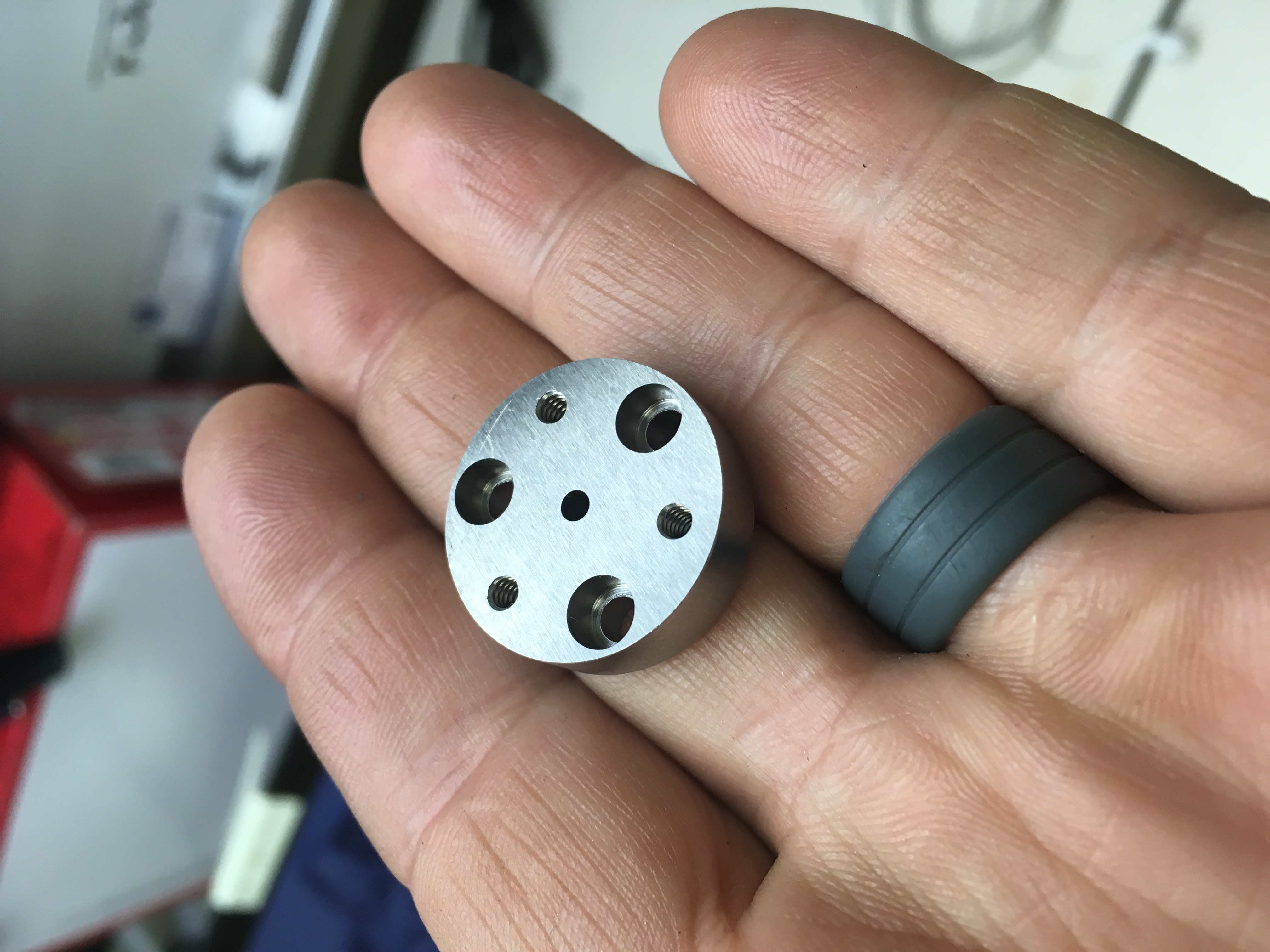 Mako Machine Works, LLC. - 3D Printing - West Palm Beach, Florida ...