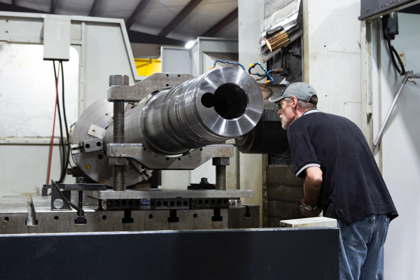 United Machine Works - Machining - 9353 Hwy 75S, New Waverly, Texas ...