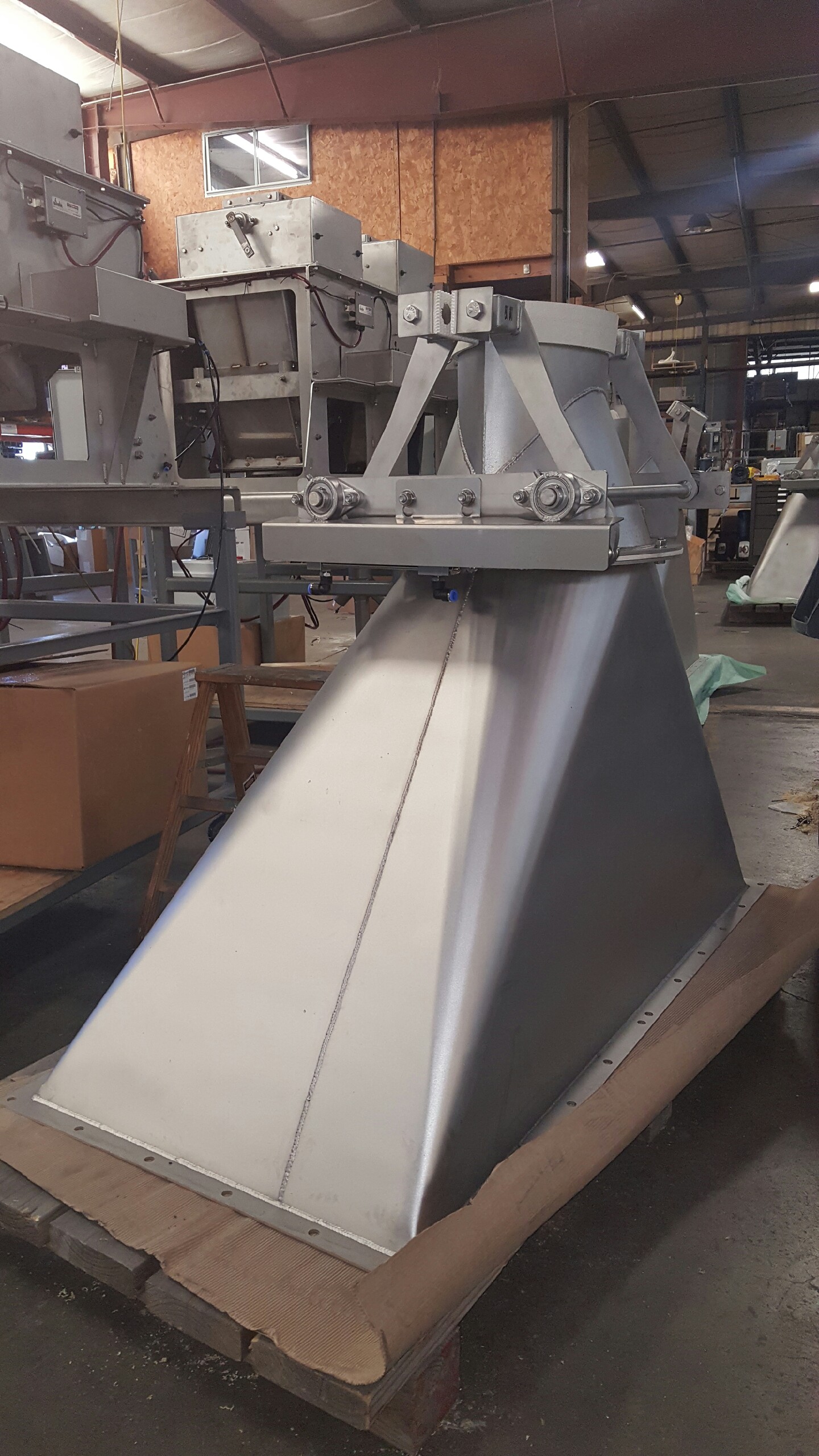 TK Metals - Fabrication - 8115 Monticello Terrace, Shawnee, Kansas ...