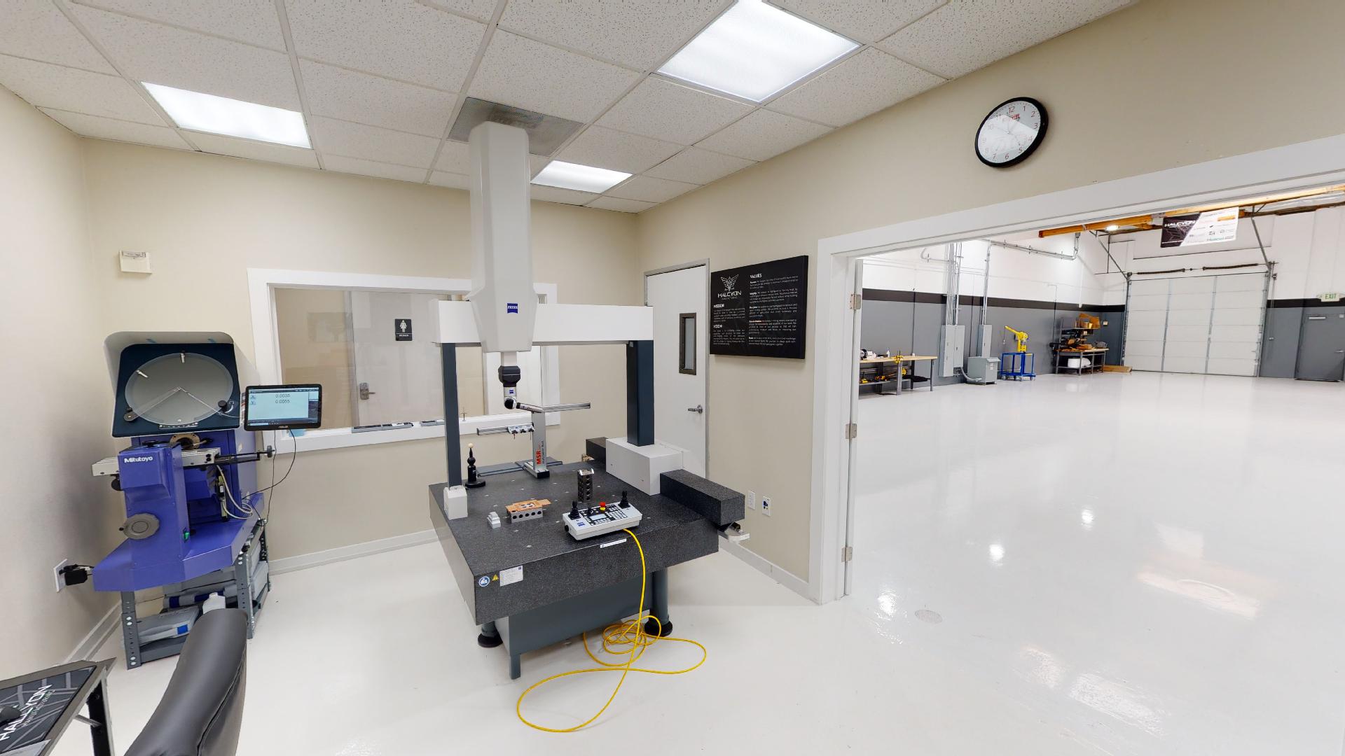 Halcyon Manufacturing, Inc - 3D Printing - 633 Giguere Ct, San Jose ...