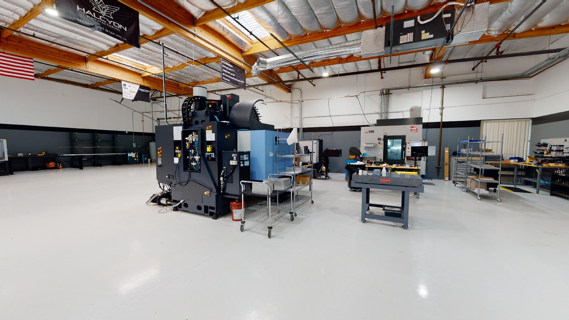 Halcyon Manufacturing, Inc - 3D Printing - 633 Giguere Ct, San Jose ...