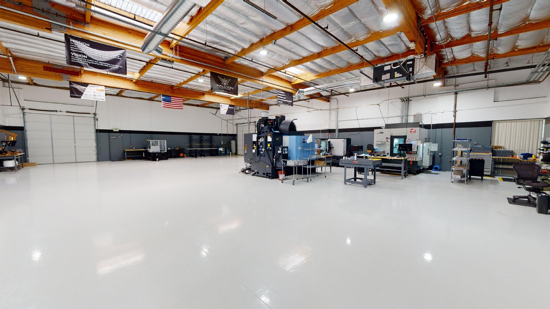 Halcyon Manufacturing, Inc - 3D Printing - 633 Giguere Ct, San Jose ...