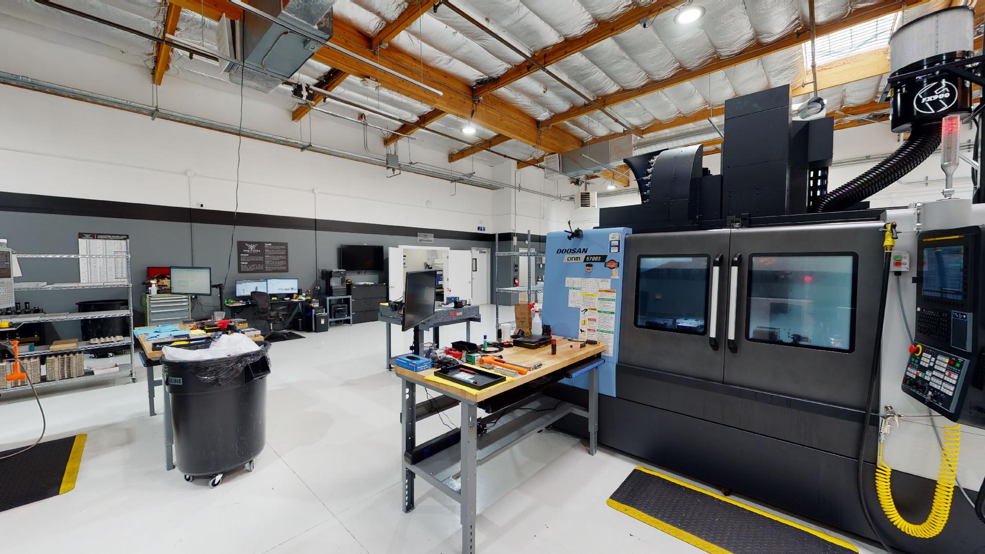 Halcyon Manufacturing, Inc - 3D Printing - 633 Giguere Ct, San Jose ...