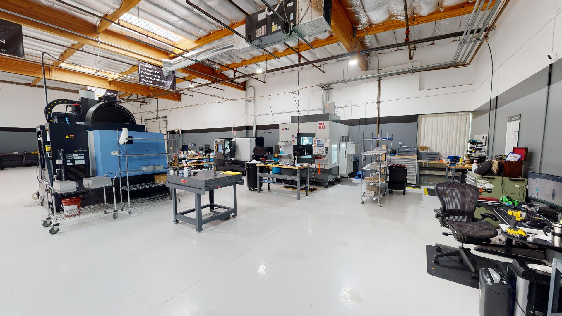 Halcyon Manufacturing, Inc - 3D Printing - 633 Giguere Ct, San Jose ...