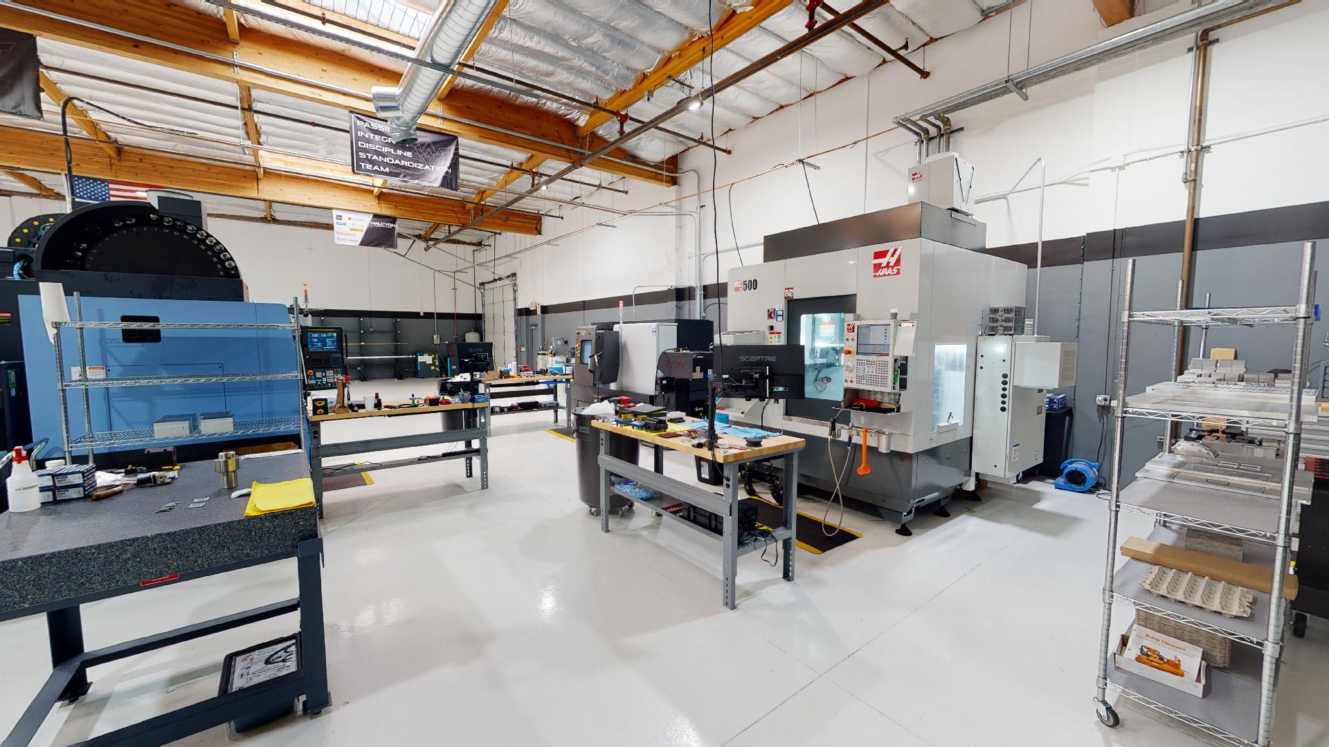 Halcyon Manufacturing, Inc - 3D Printing - 633 Giguere Ct, San Jose, California, 95133, United ...