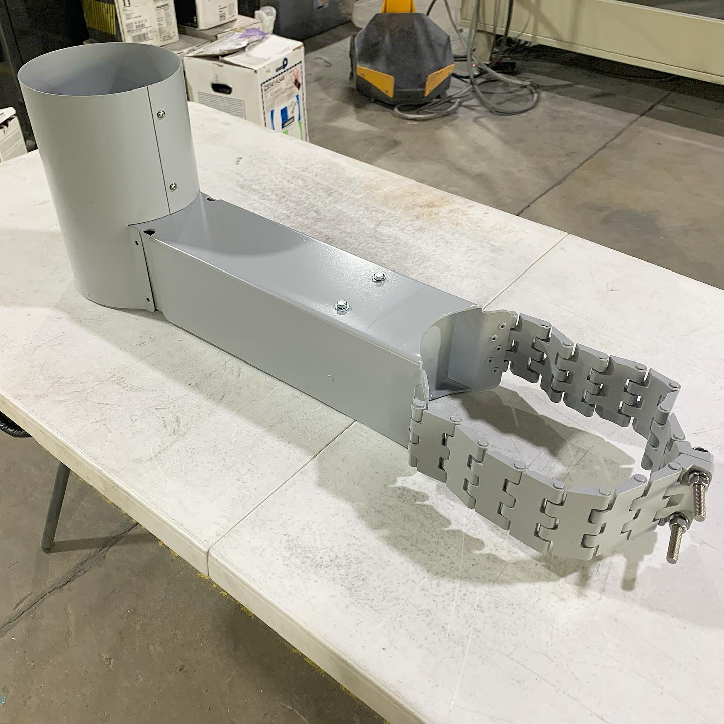 Dynamic Metal Innovations, LLC - Fabrication - 405 South 5th St, Emmaus ...