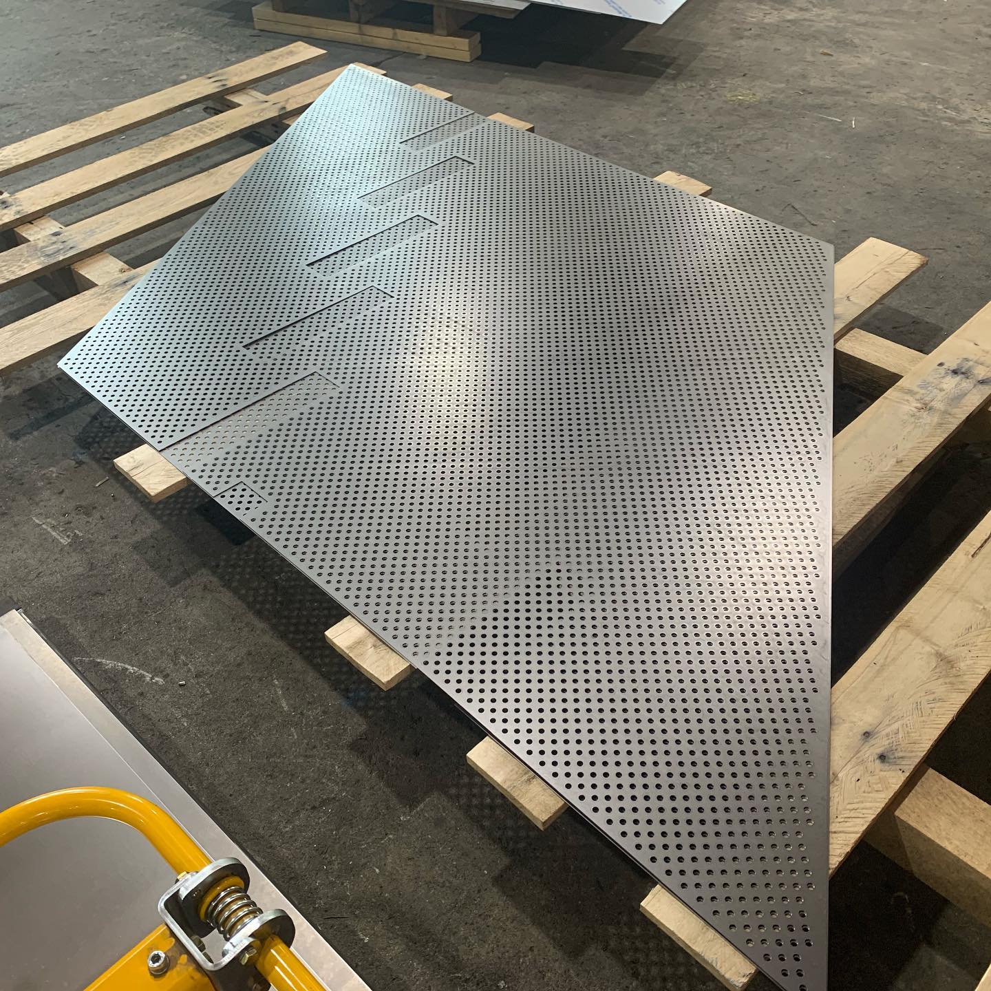 Dynamic Metal Innovations, LLC - Fabrication - 302 S 4th St, Emmaus ...