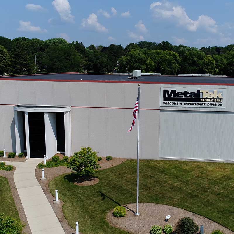 MetalTek International - Fabrication - 905 E. St. Paul Avenue, Waukesha ...