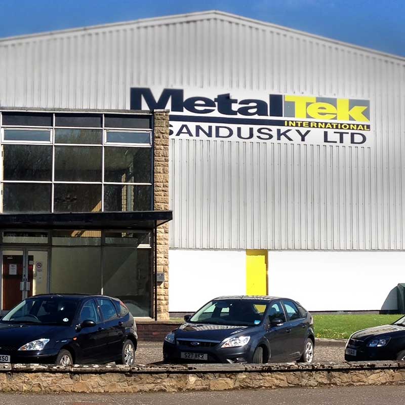 MetalTek International - Fabrication - 905 E. St. Paul Avenue, Waukesha ...