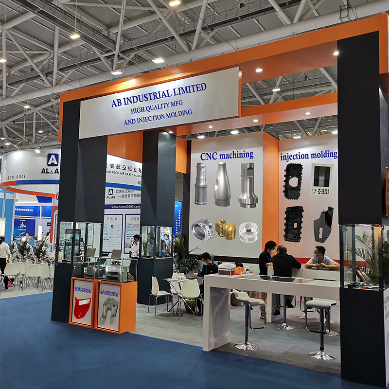 AB Industrial Limited - Injection Molding - A Building of Yaken ...