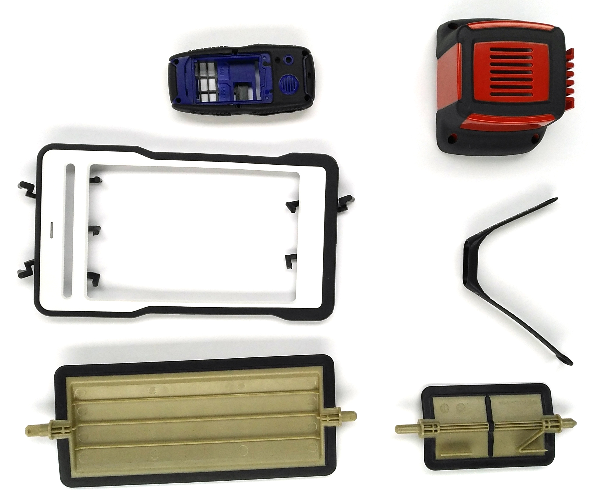 AB Industrial Limited - Injection Molding - A Building of Yaken ...