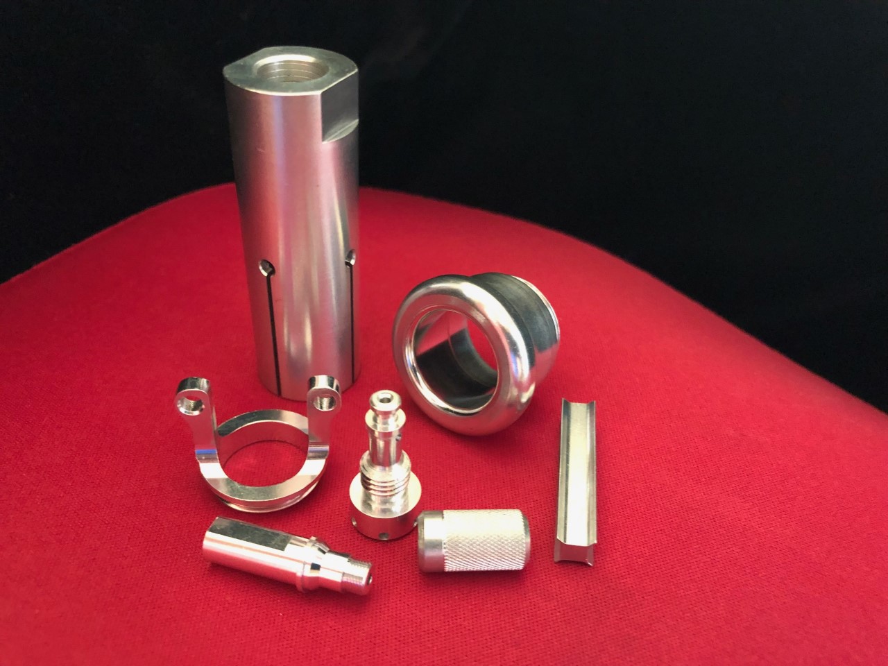 LV Swiss Inc. - Machining - 621 North State Street, LaVerkin, Utah ...