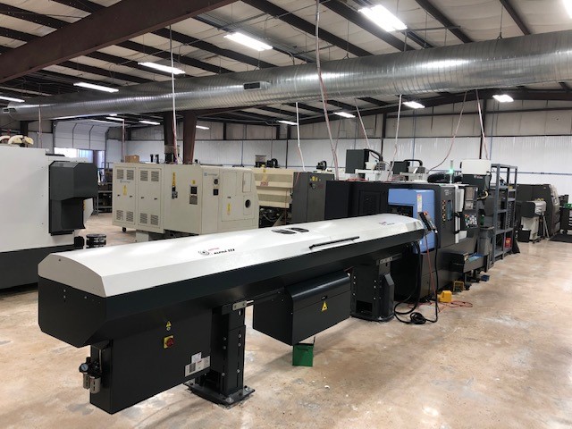 Phantom Machine Works - Machining - 11922 Cutten Rd., Houston, Texas ...