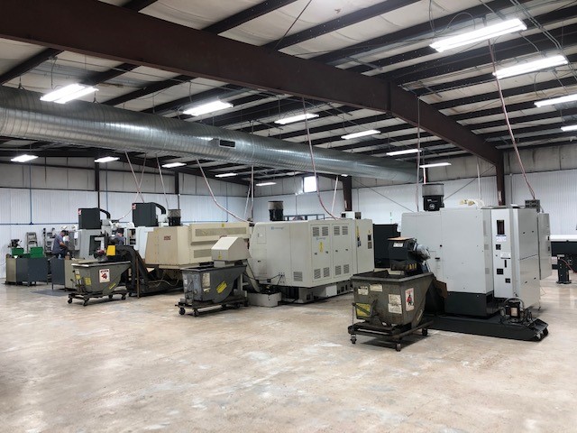 Phantom Machine Works - Machining - 11922 Cutten Rd., Houston, Texas ...