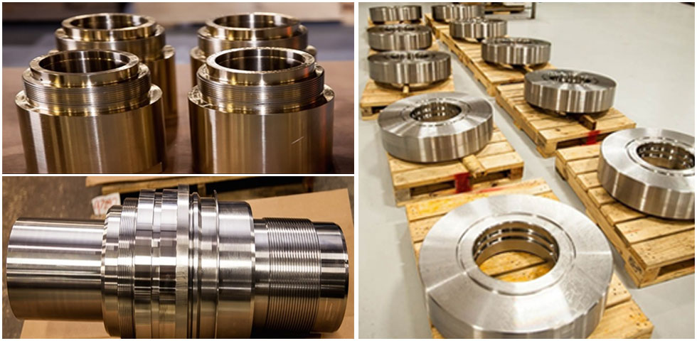 S.T.B. Machine Works - Machining - 2909 Paul Quinn St., Houston, Texas ...