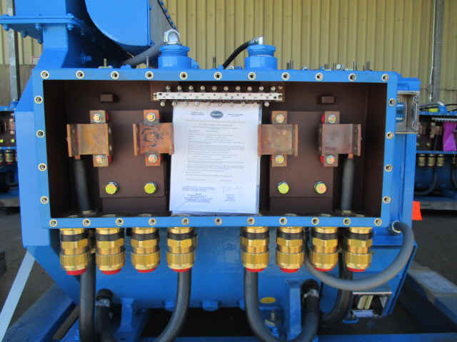 Hunt Engine, Inc. - Electro-Mechanical Assembly - 14805 Main St ...