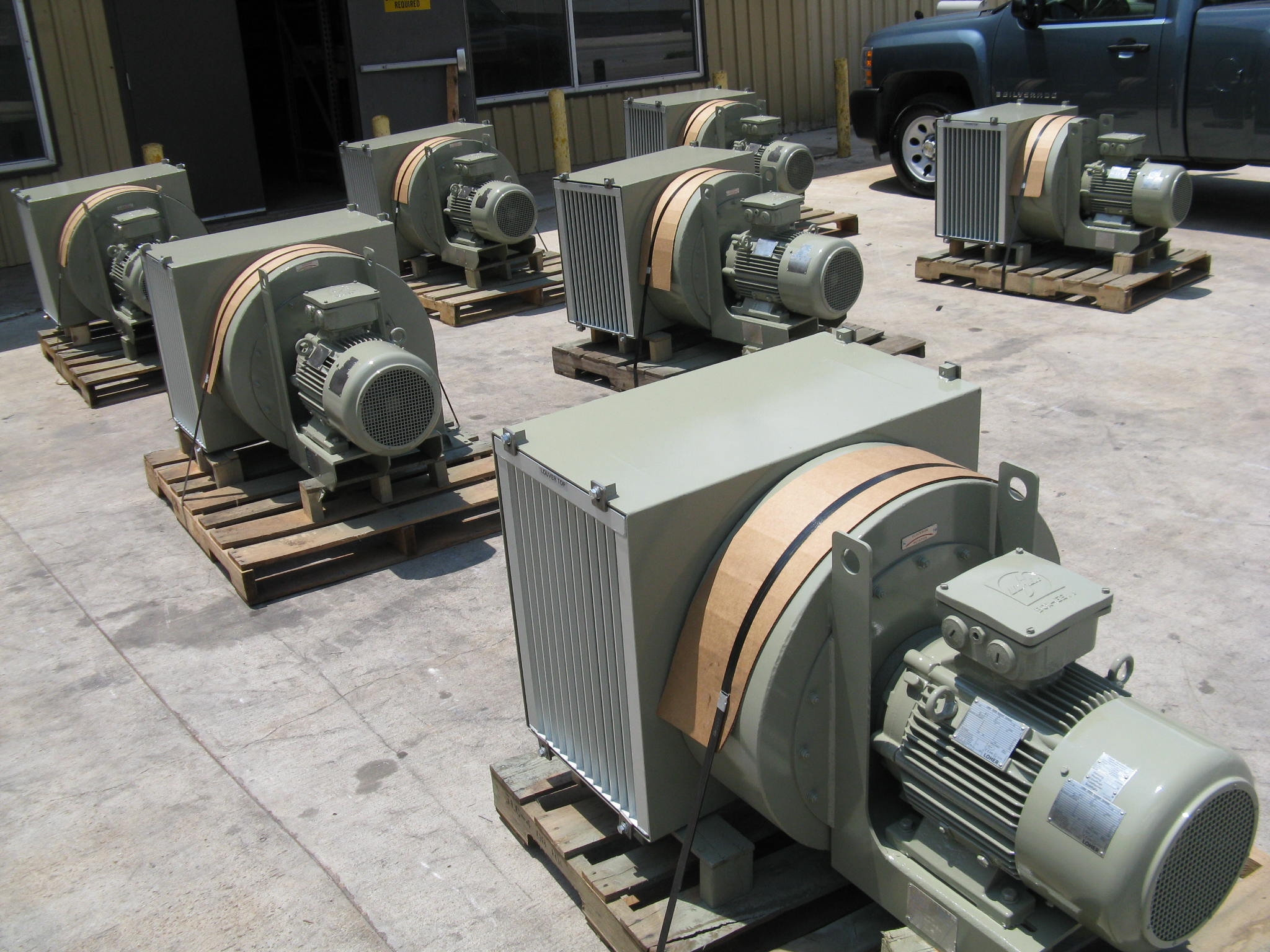 Hunt Engine, Inc. - Electro-Mechanical Assembly - 14805 Main St ...