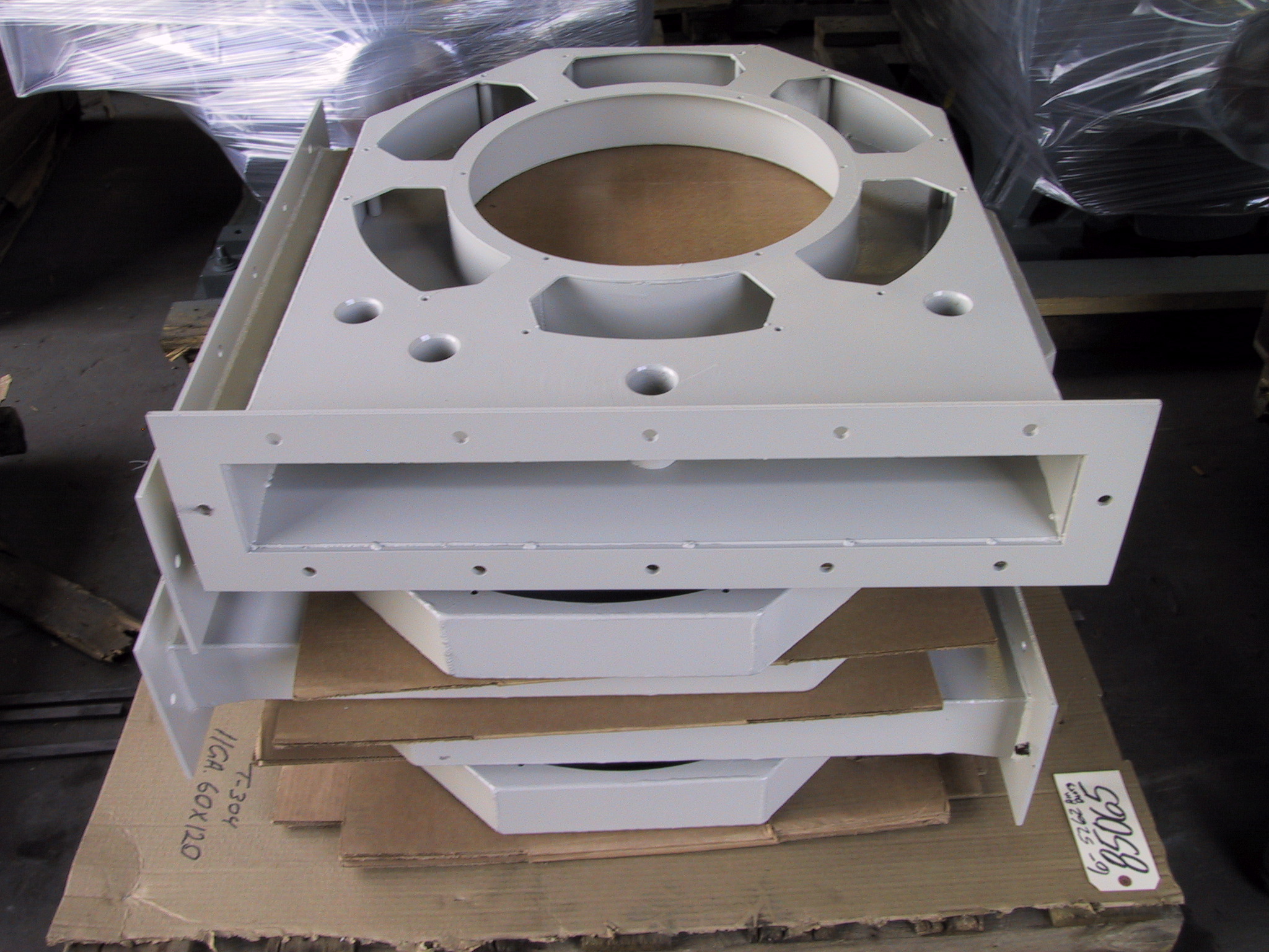 Hunt Engine, Inc. - Electro-Mechanical Assembly - 14805 Main St ...