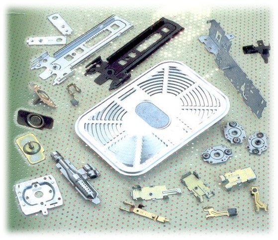SOMICA Group - Fabrication - 6 rue Thomas Edison, BESANCON, Franche ...