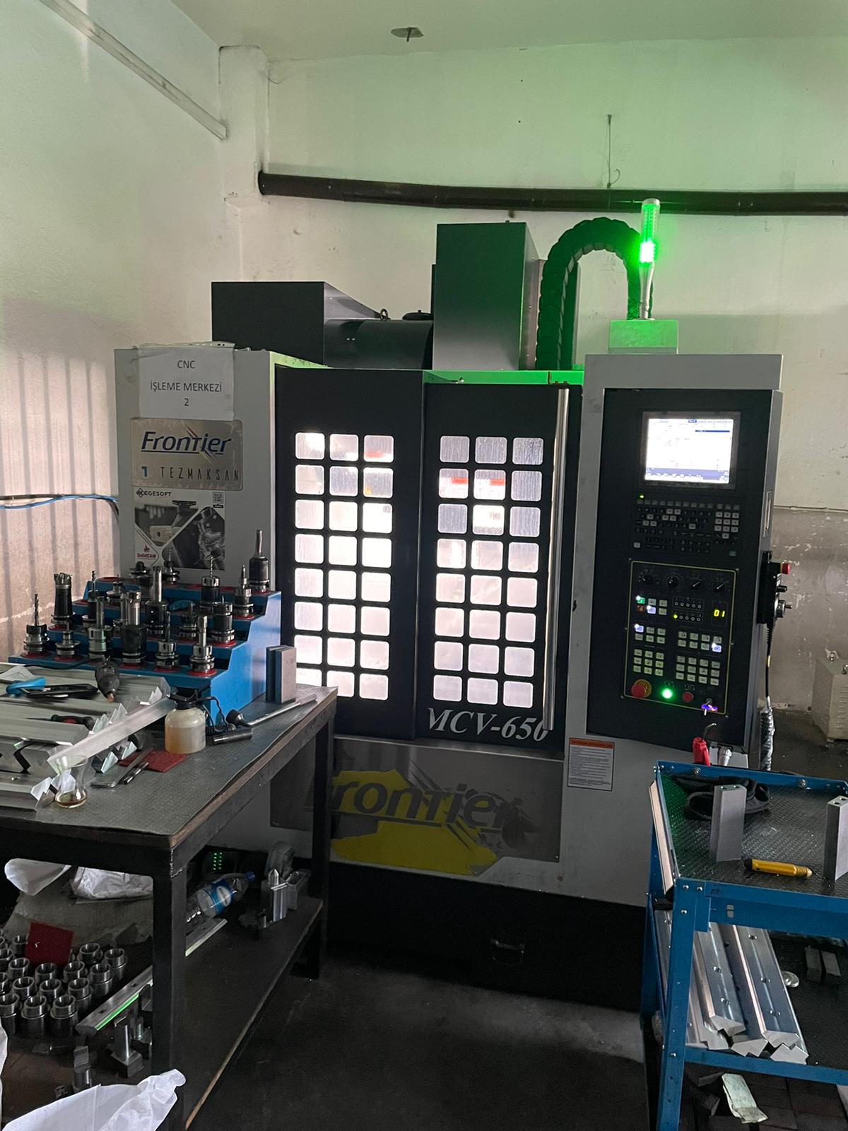 TORMAK CNC - 3D Printing - 2266. cad no:8 ivedik osb, YENİMAHALLE ...