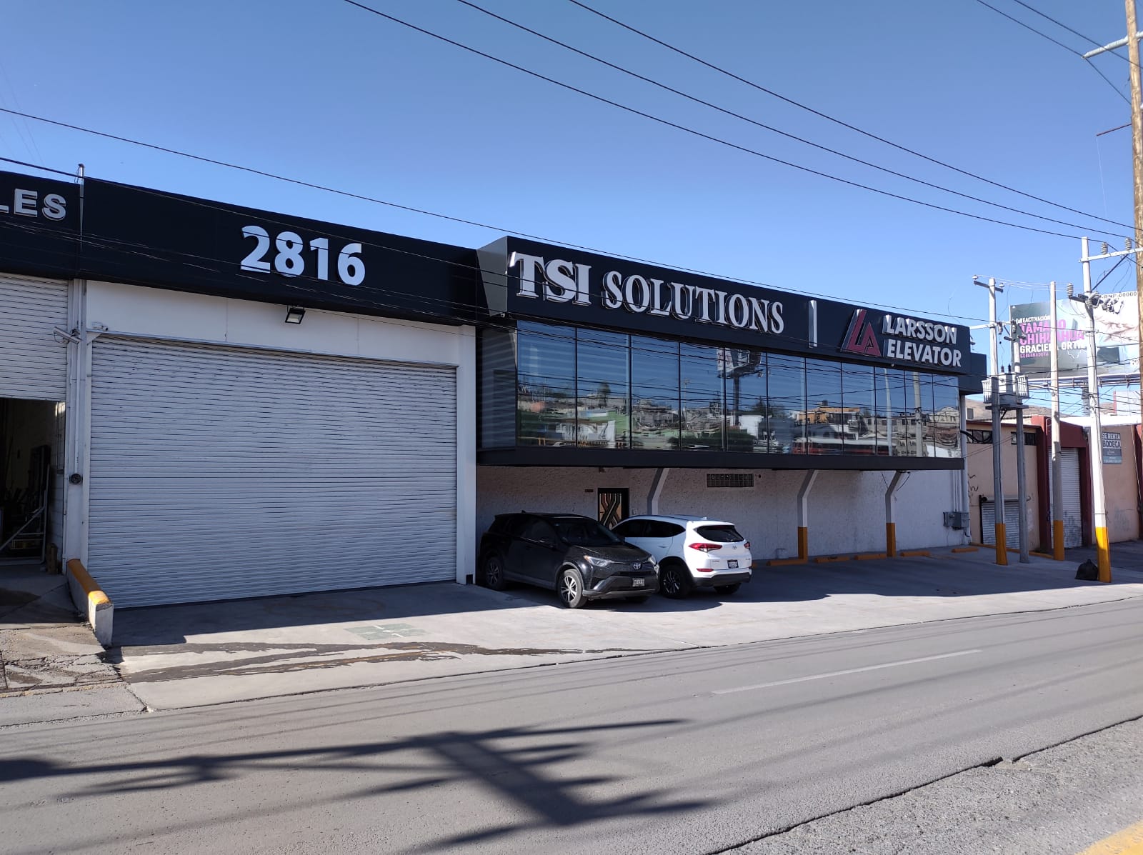 TSI SOLUTIONS SERVICES - Engineering & Design Services - Lateral ...